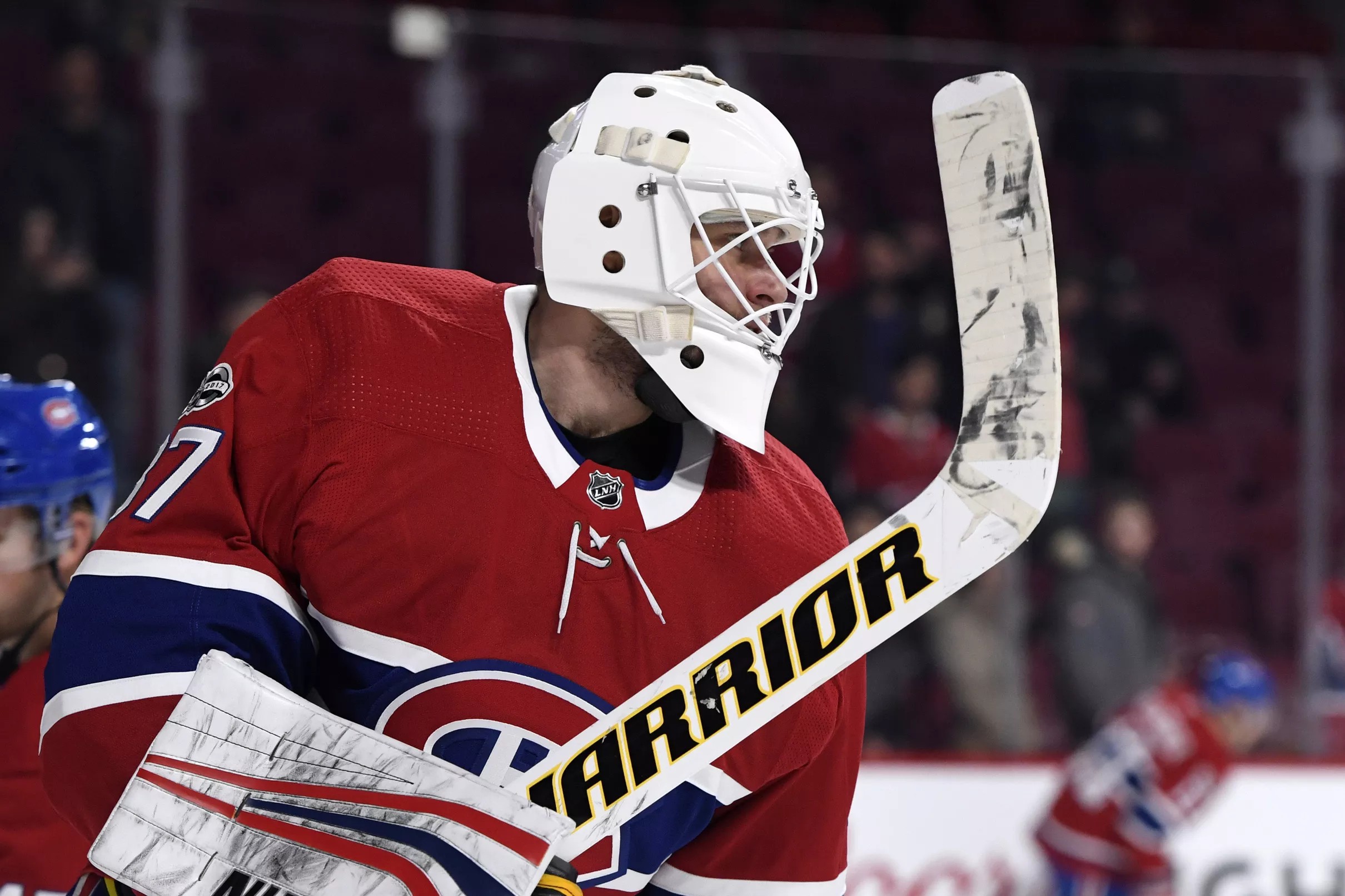Friday Habs Headlines: Antti Niemi gets a chance to turn his career around