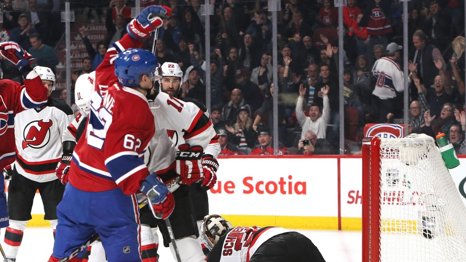 Canadiens vs. Devils game recap: Montreal overcomes adversity with full ...