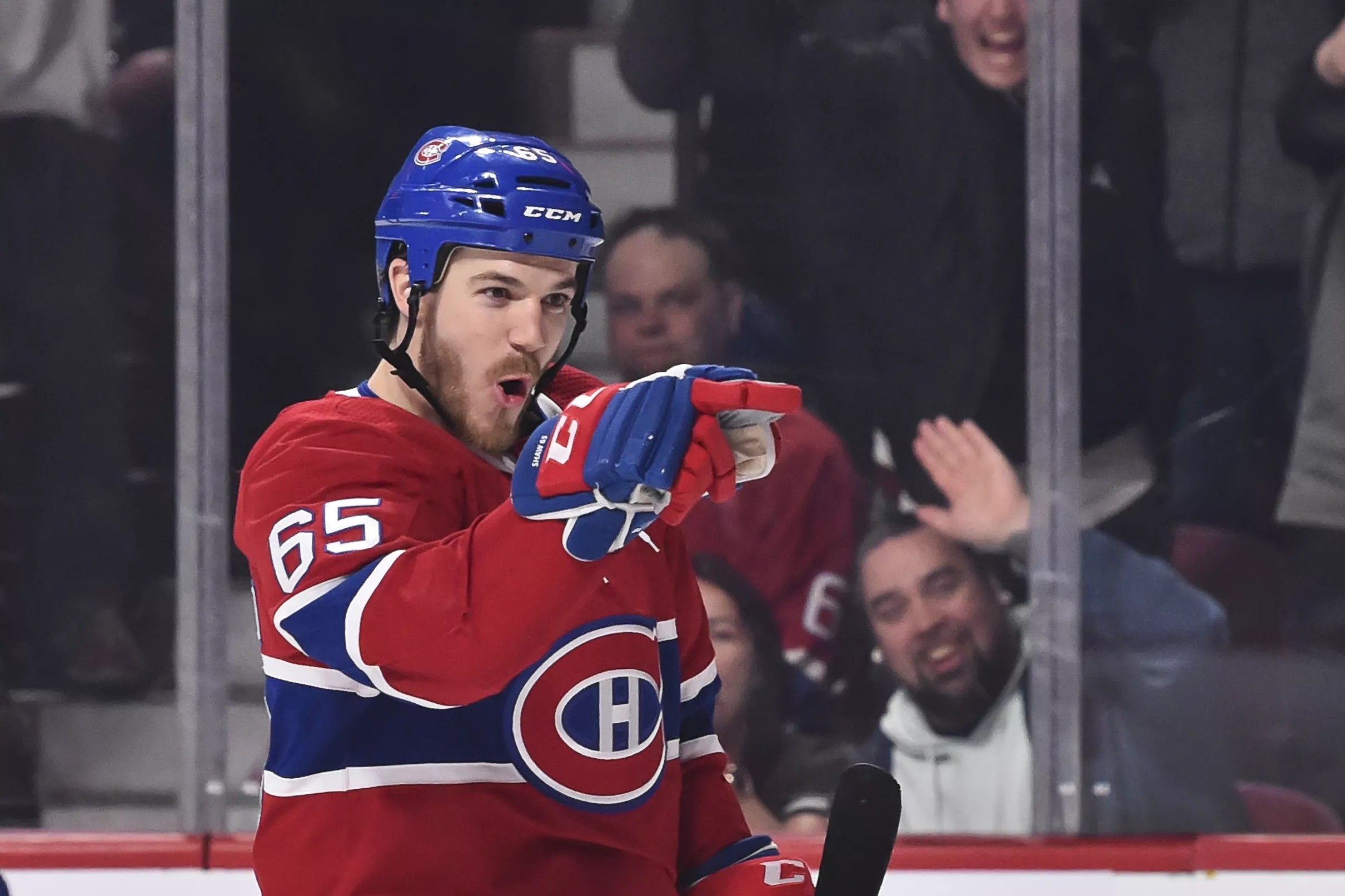 Monday Habs Headlines: After overcoming two injuries, Andrew Shaw had a ...