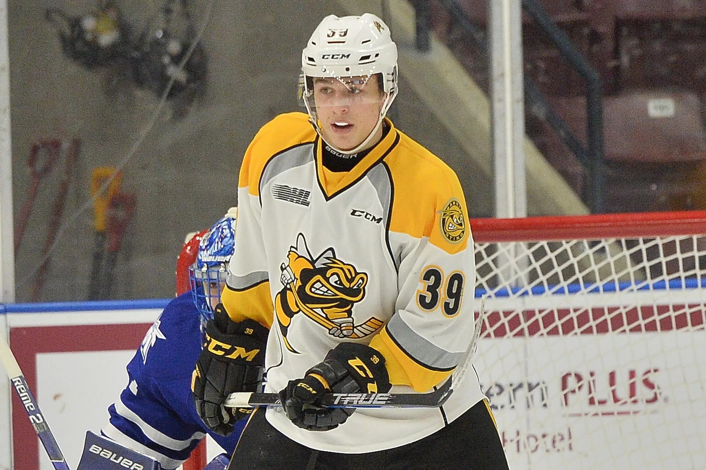 2019 NHL Draft prospect profile: Jamieson Rees’s fiery nature may be a ...