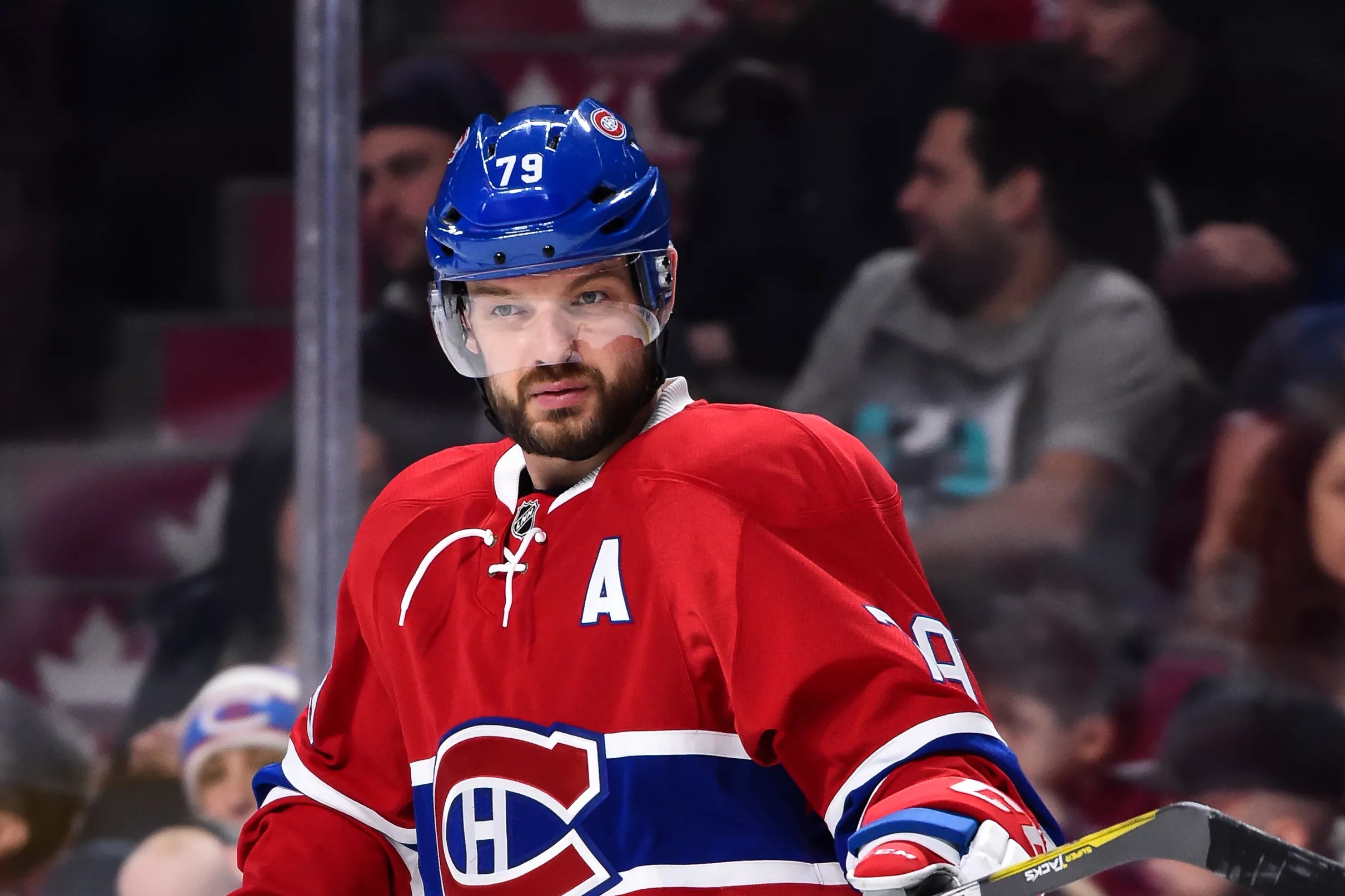 Andrei Markov completes his KHL contract
