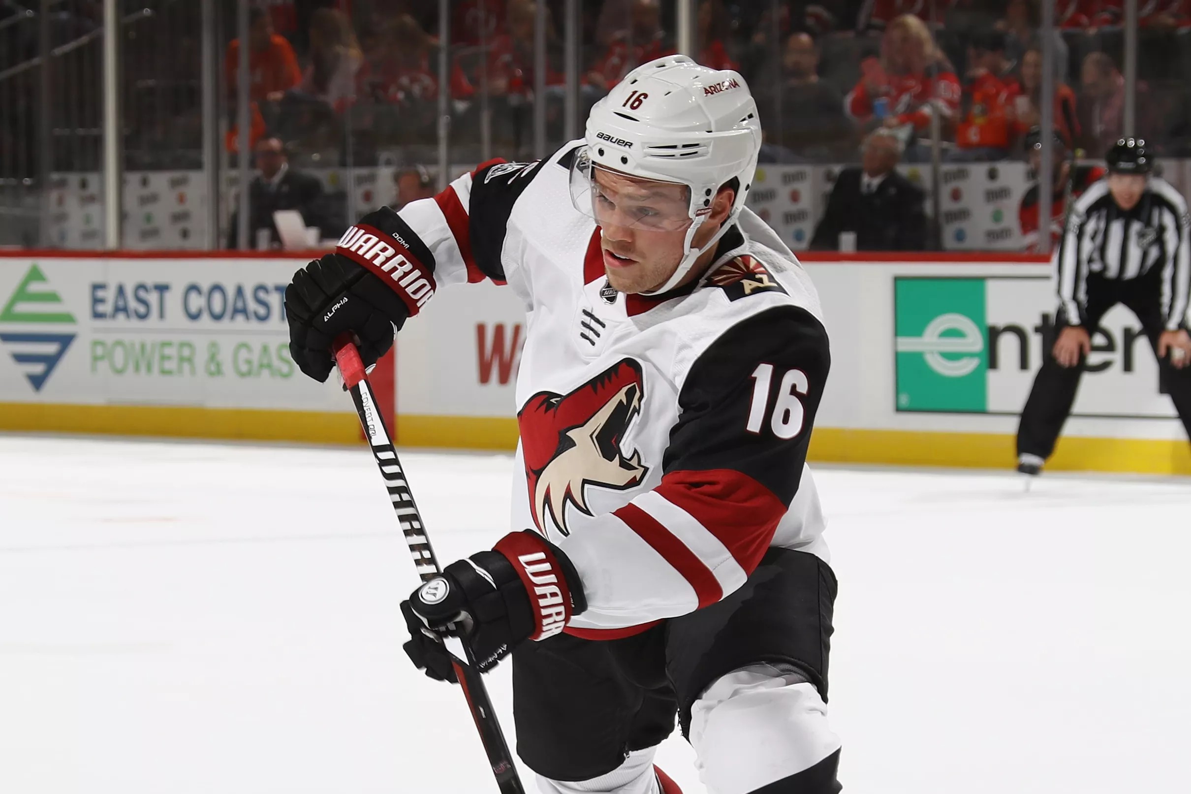 Catching The Torch: Jake Evans leads Notre Dame to Big Ten championship