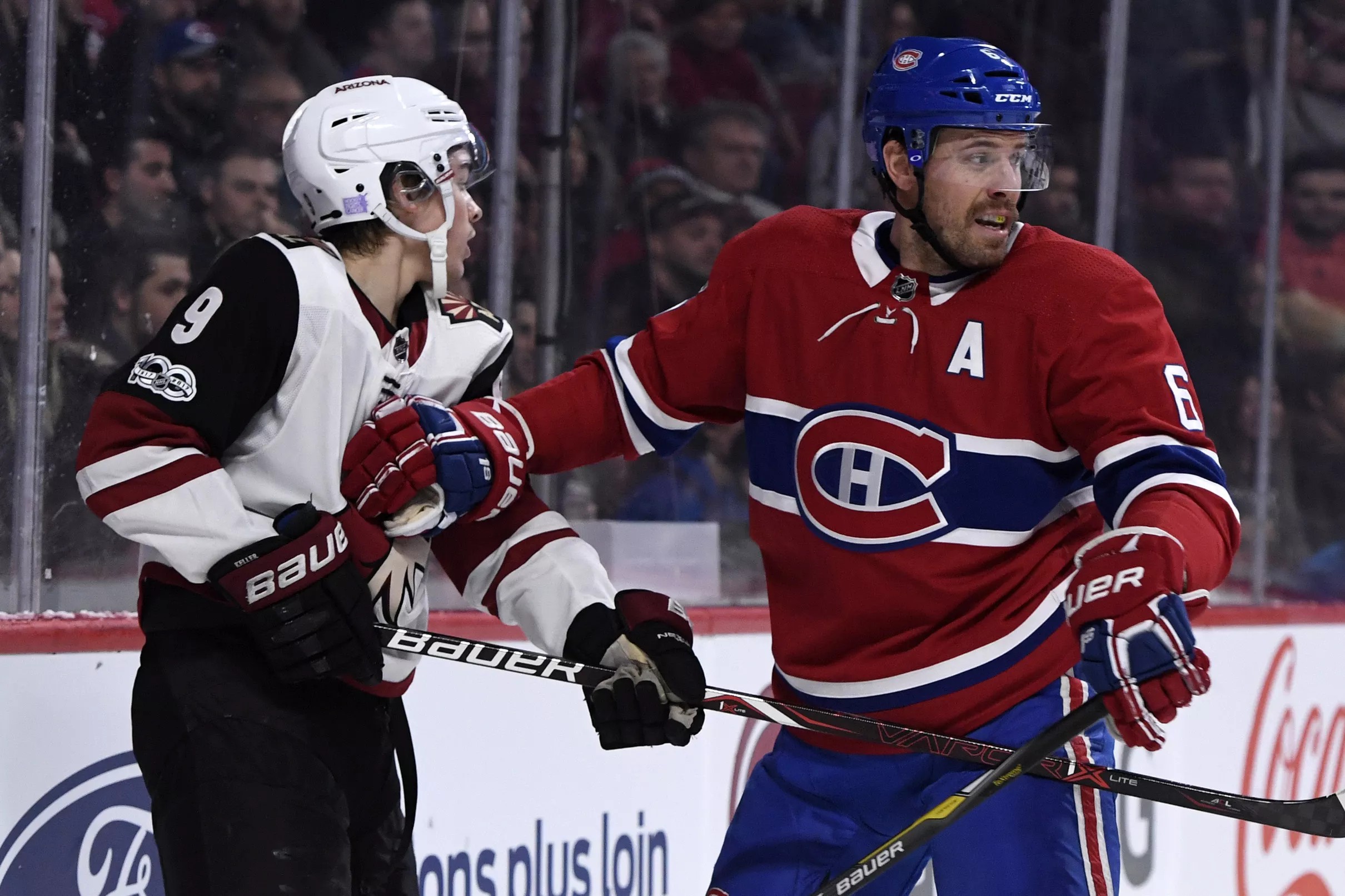Shea Weber undergoes knee surgery, out until mid-December