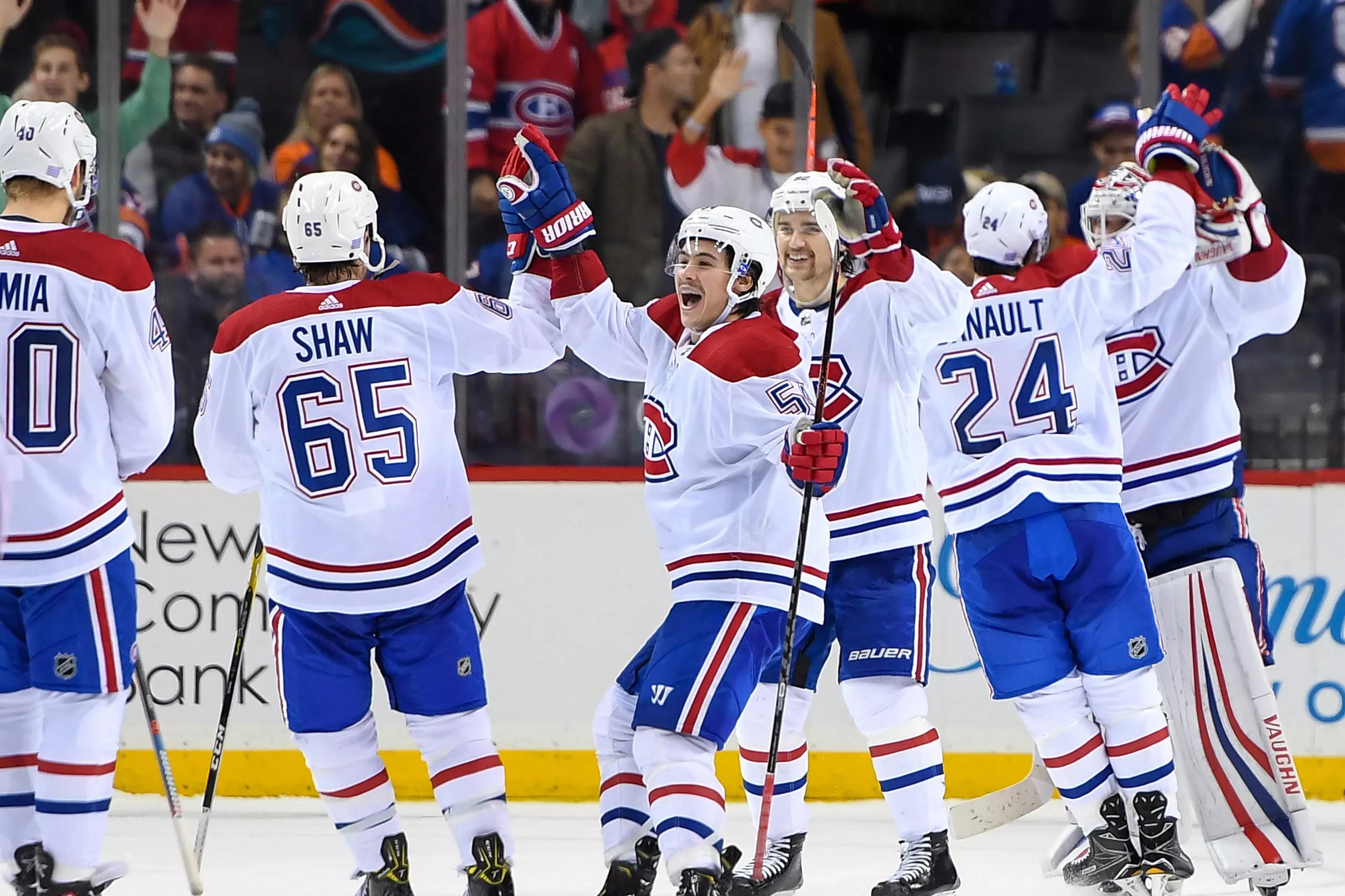 Monday Habs Headlines: The Canadiens are delivering a fun season