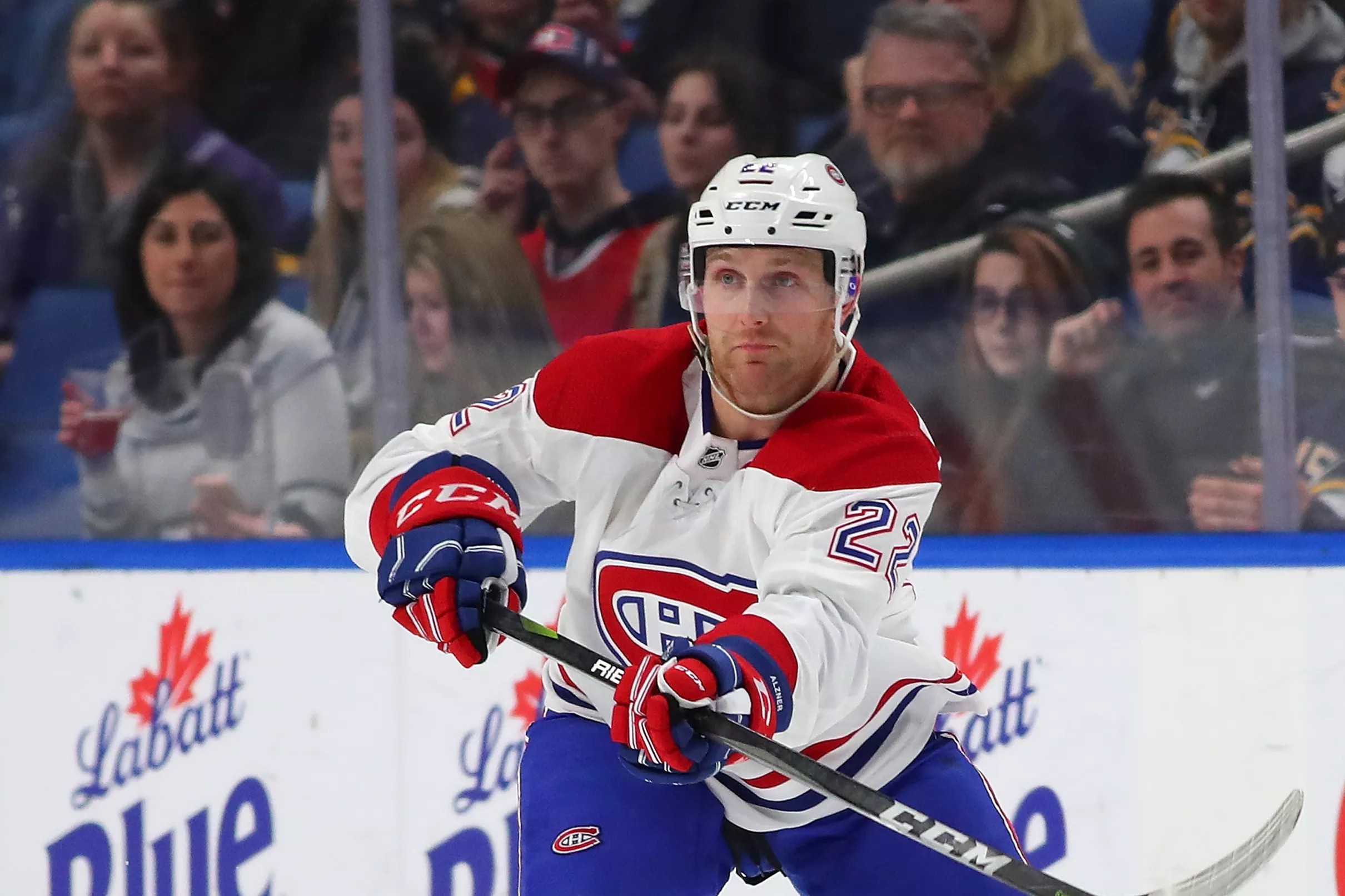 Karl Alzner recalled from the AHL by the Montreal Canadiens