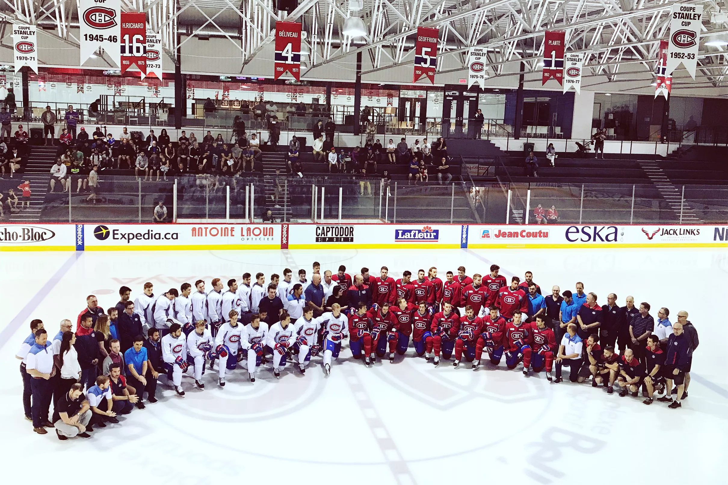 Montreal Canadiens Development Camp wrap up: Ryan Poehling leaves his mark