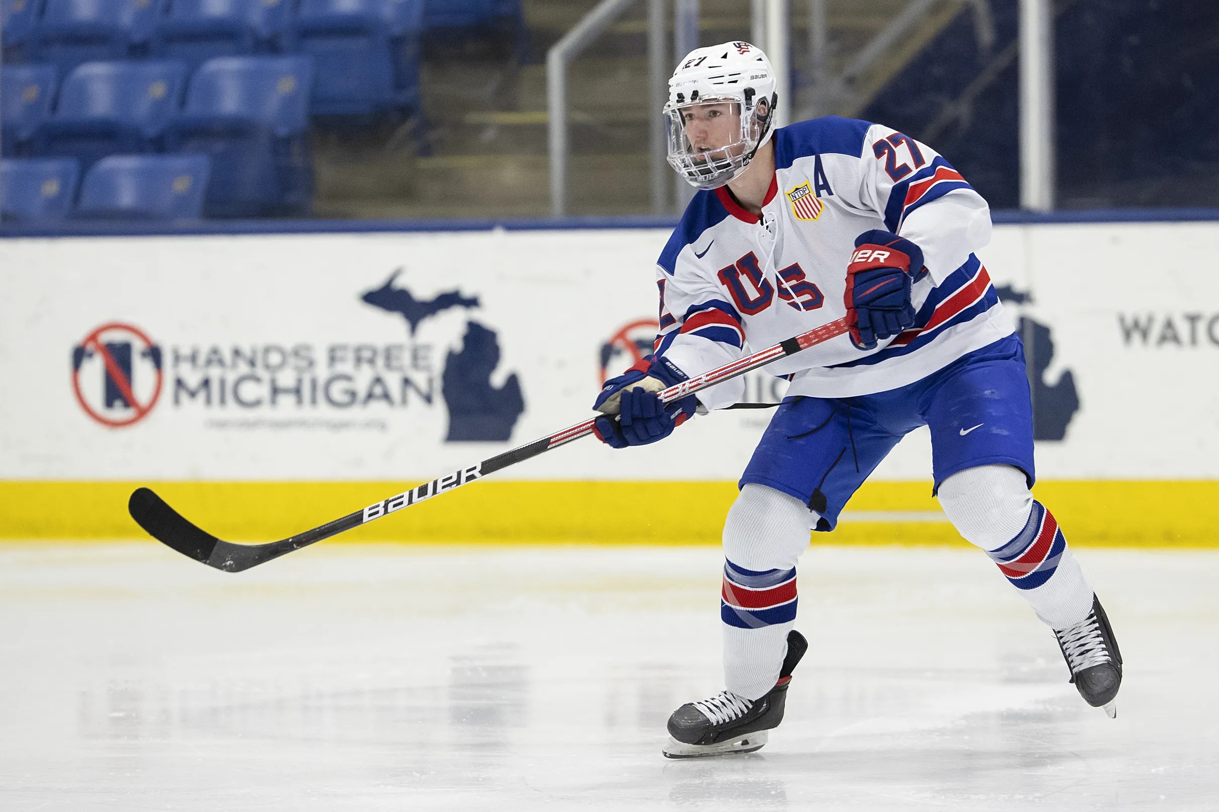 2022 NHL Draft prospect profile: Ryan Chesley’s main qualities are in ...