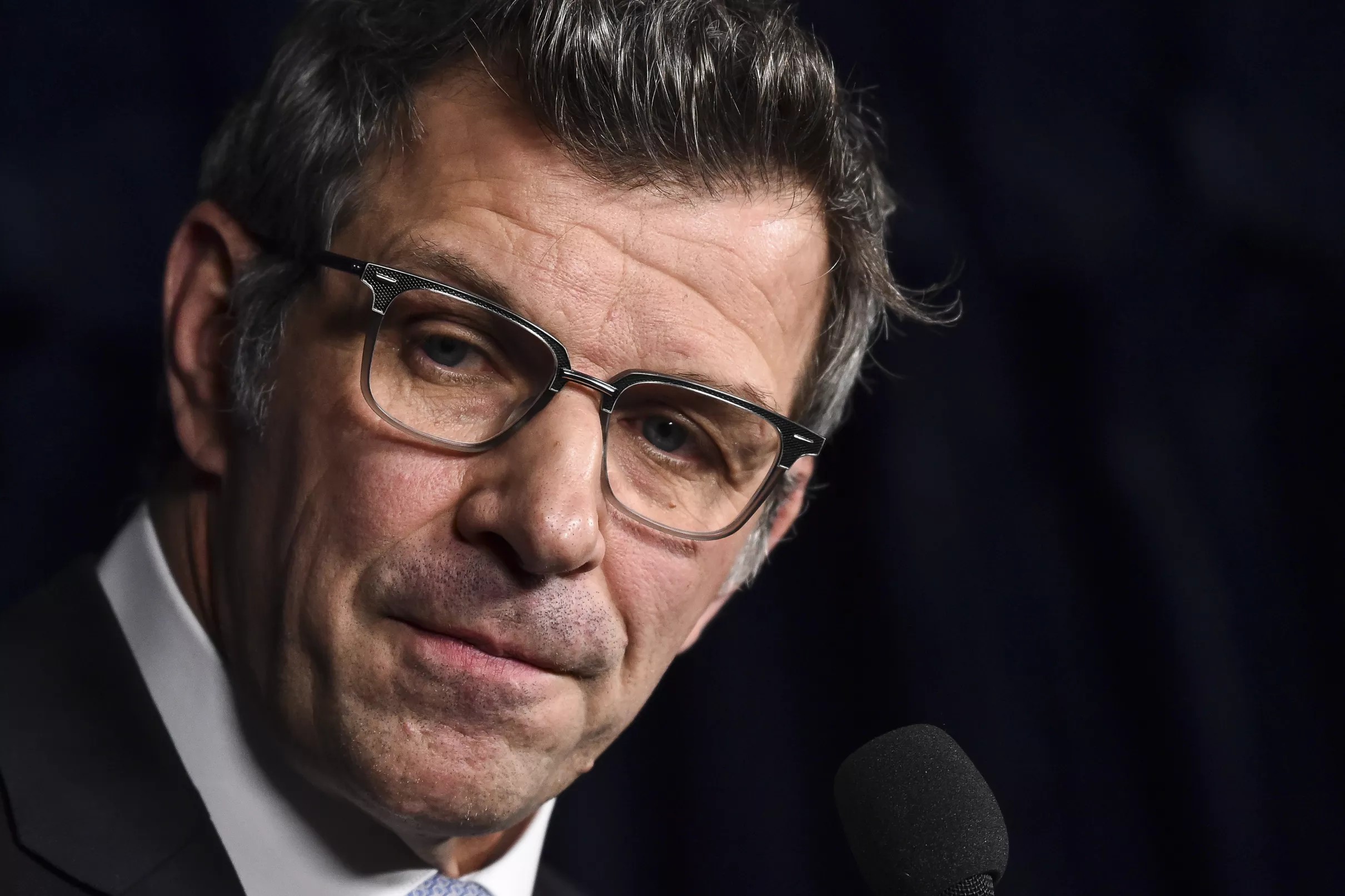 Marc Bergevin discusses John Tavares, Tomas Plekanec, and more in his ...