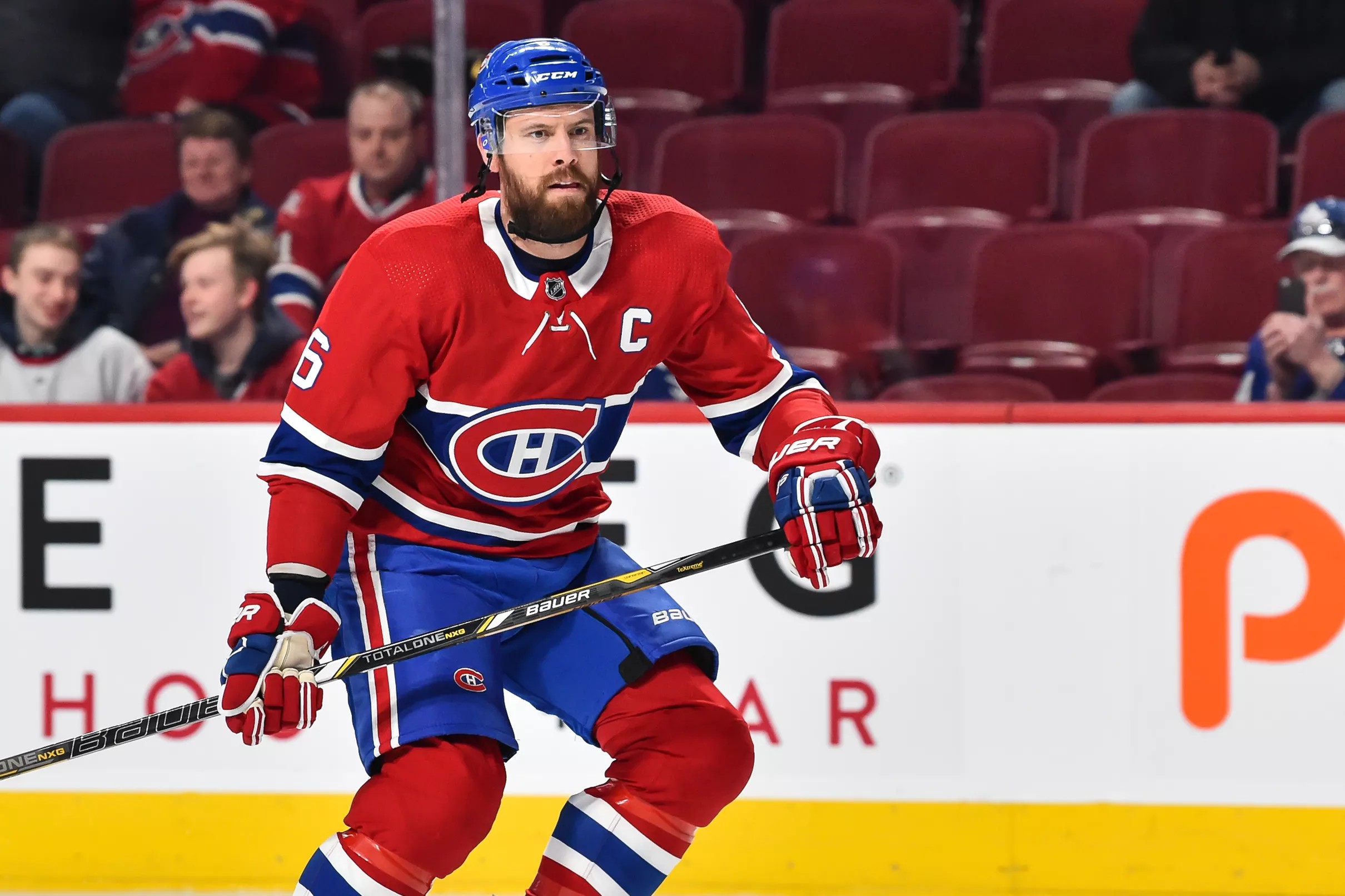 Thursday Habs Headlines: Captain Shea Weber feeling at home with the Habs
