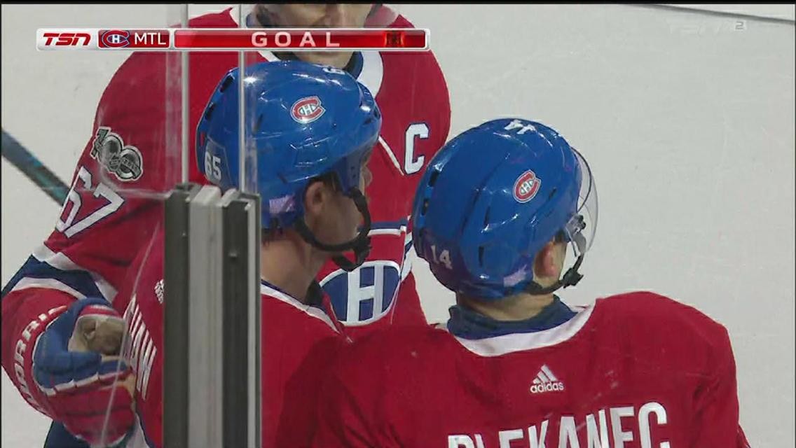 A Montreal Canadiens history in 12,000 home goals