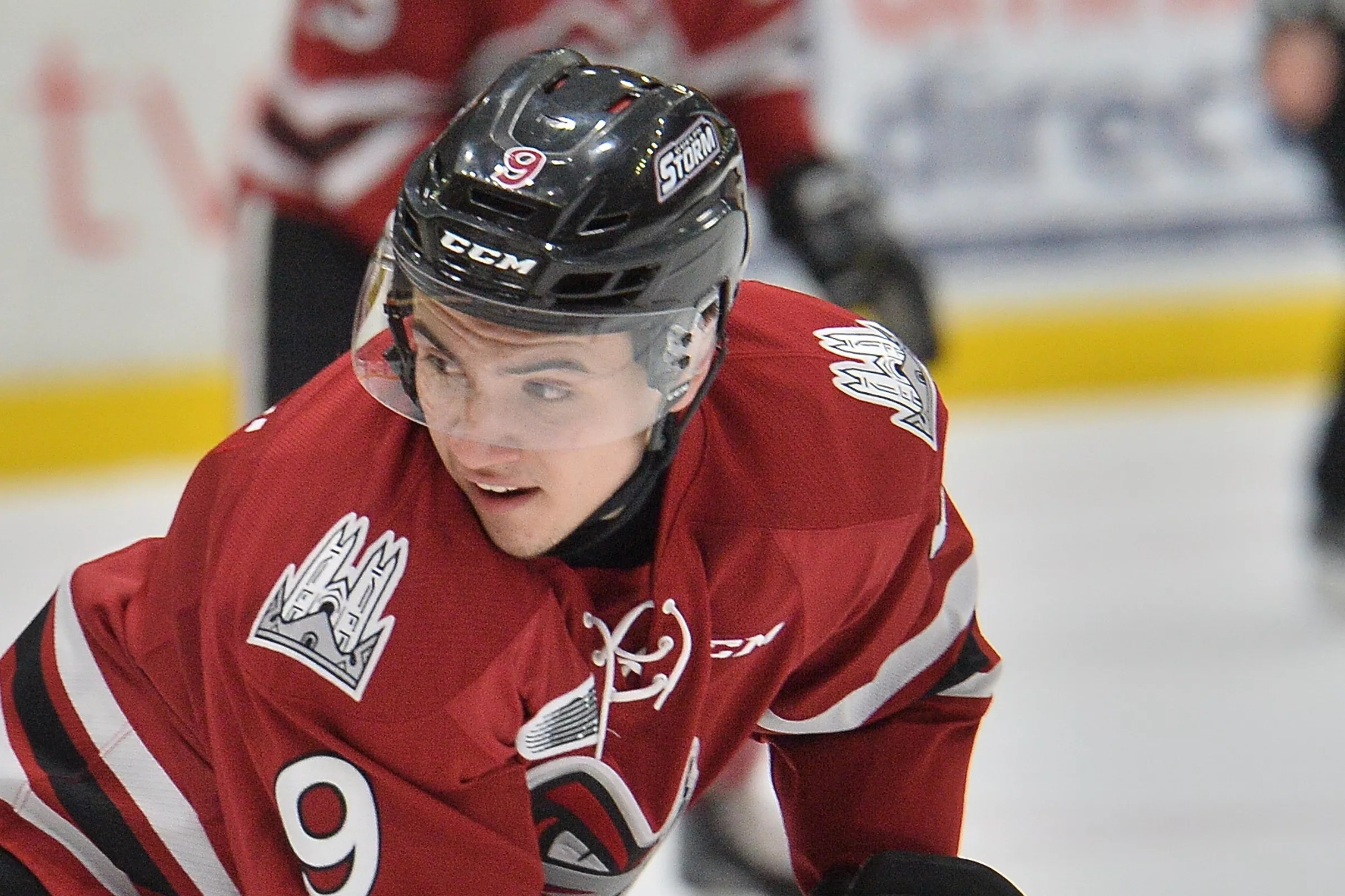 Catching The Torch: An ode to Nick Suzuki