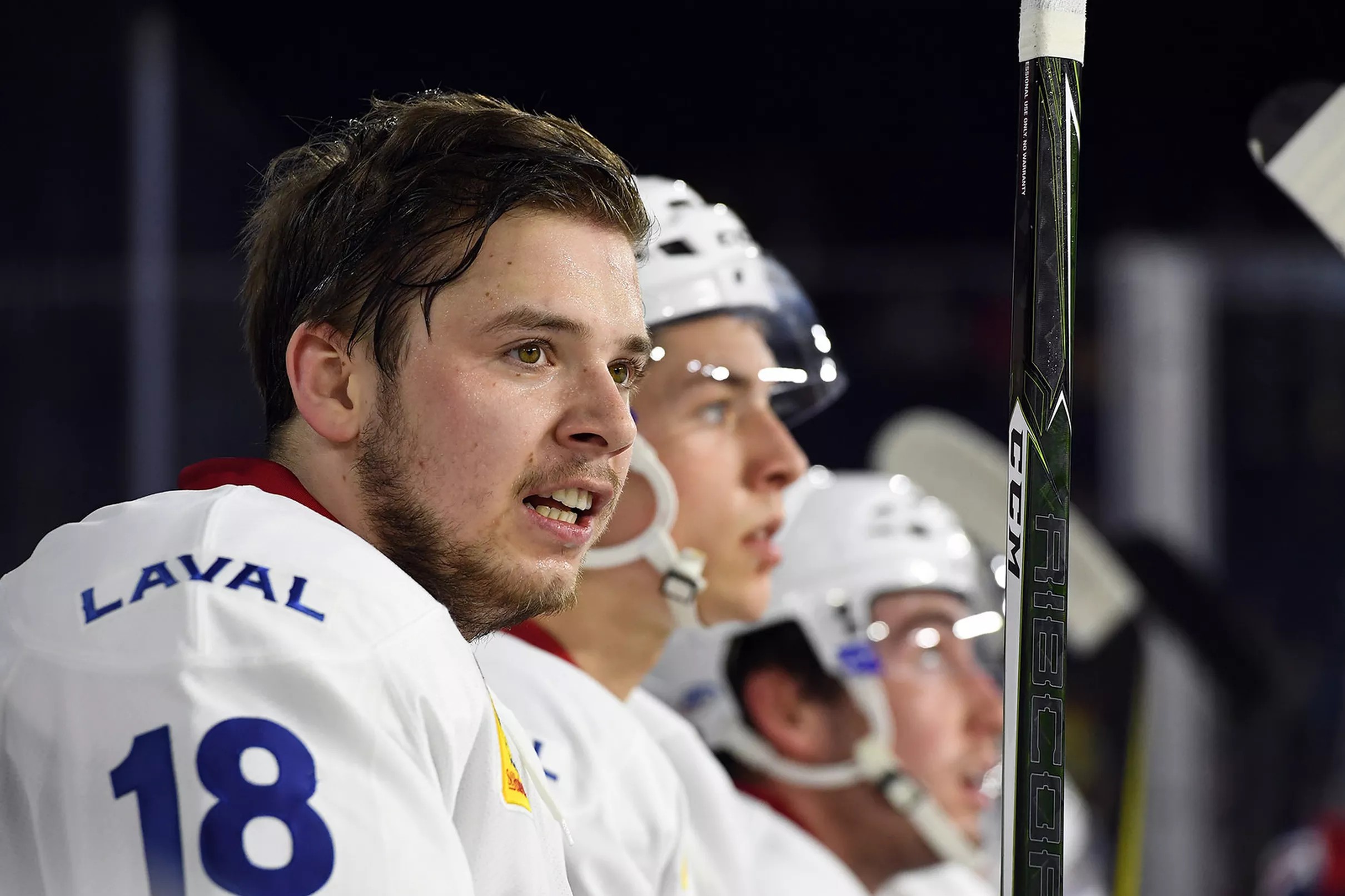 Martin Reway, Canadiens taking time to consider his future