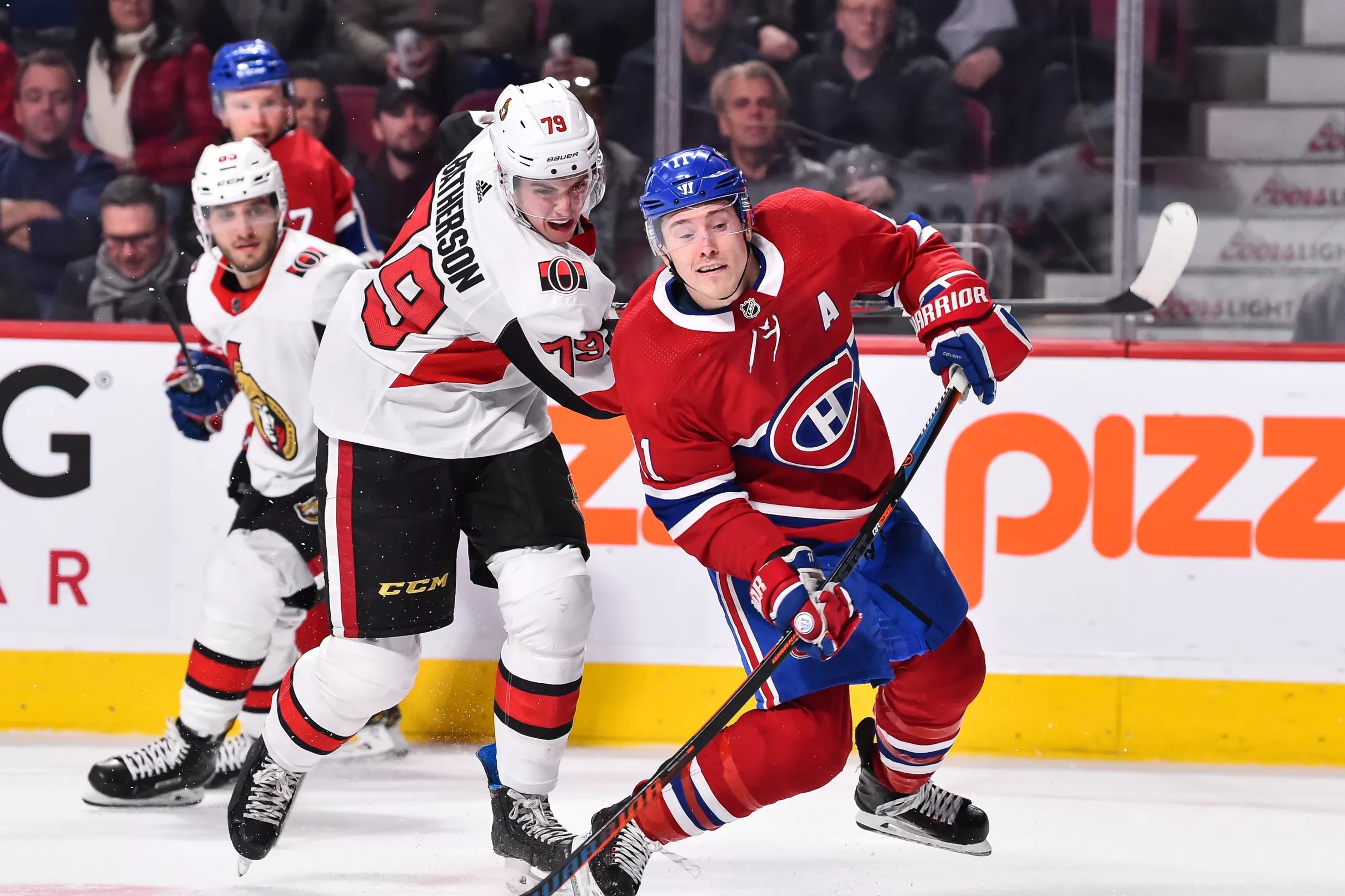 [Highlight] Brendan Gallagher scores the Habs’ fifth goal