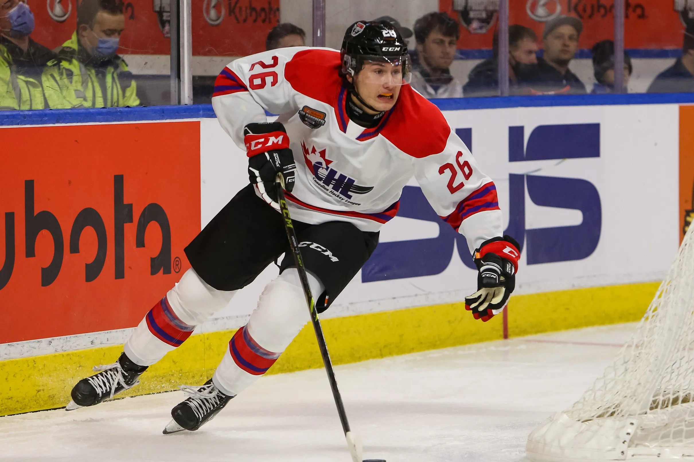 2022 NHL Draft prospect profile: Mats Lindgren, offensive defenceman