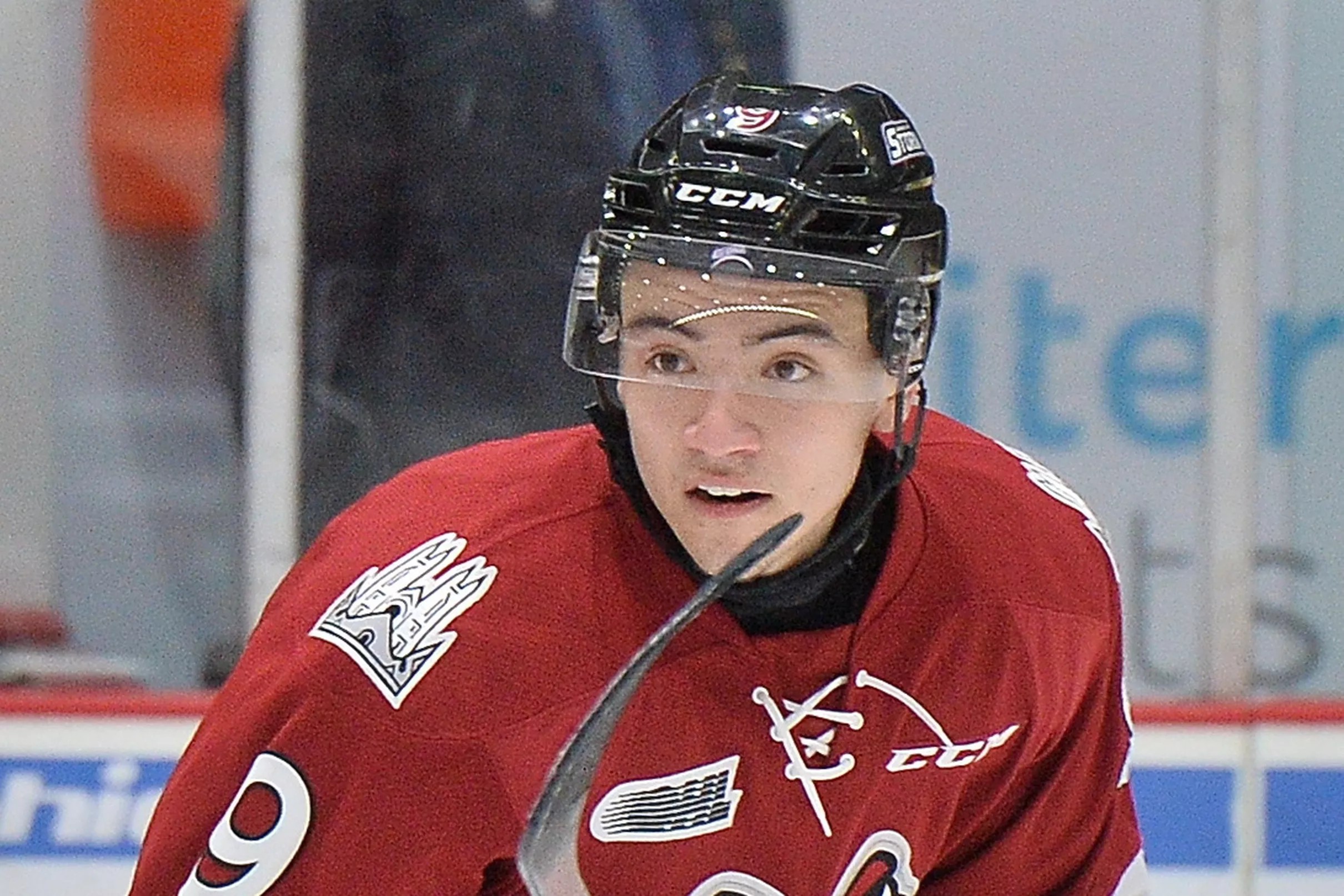 Catching The Torch: Nick Suzuki carries the Storm to a reverse sweep of ...