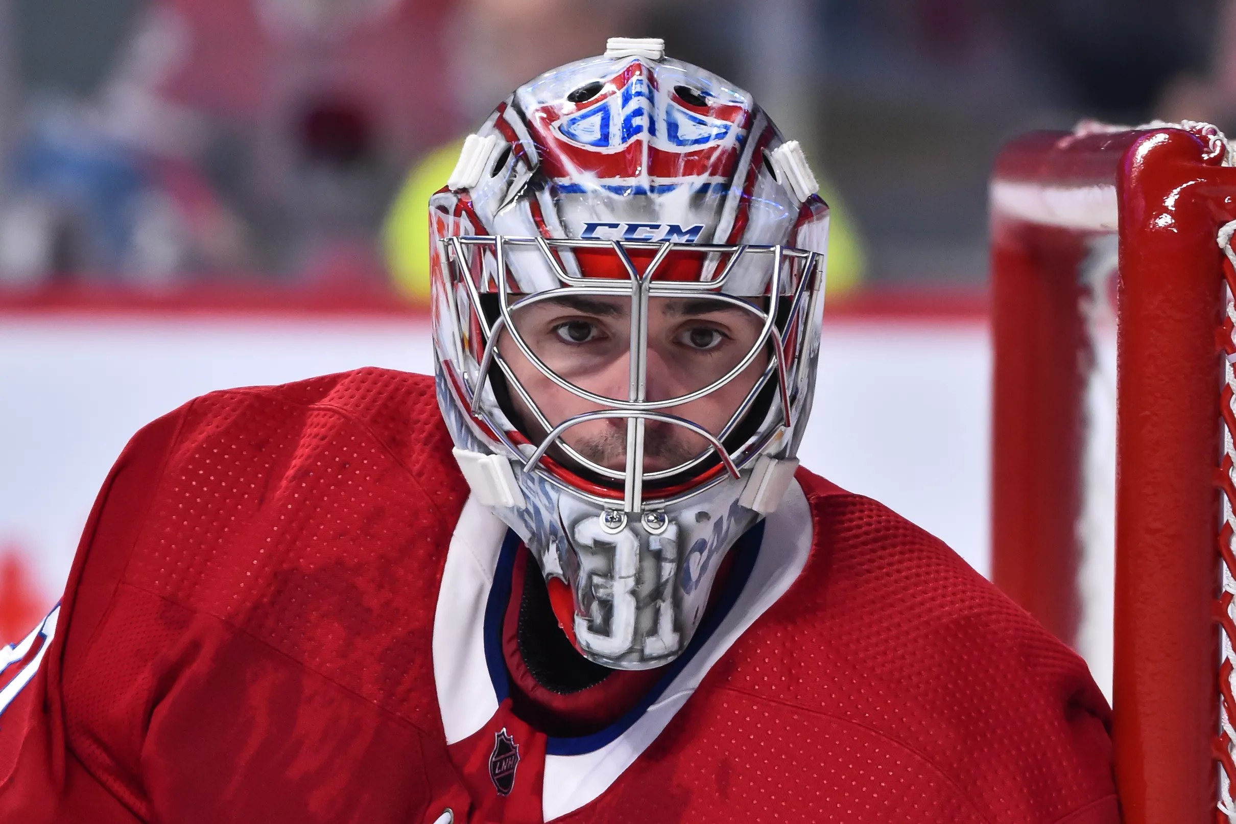 Wednesday Habs Headlines: Carey Price is rediscovering his form