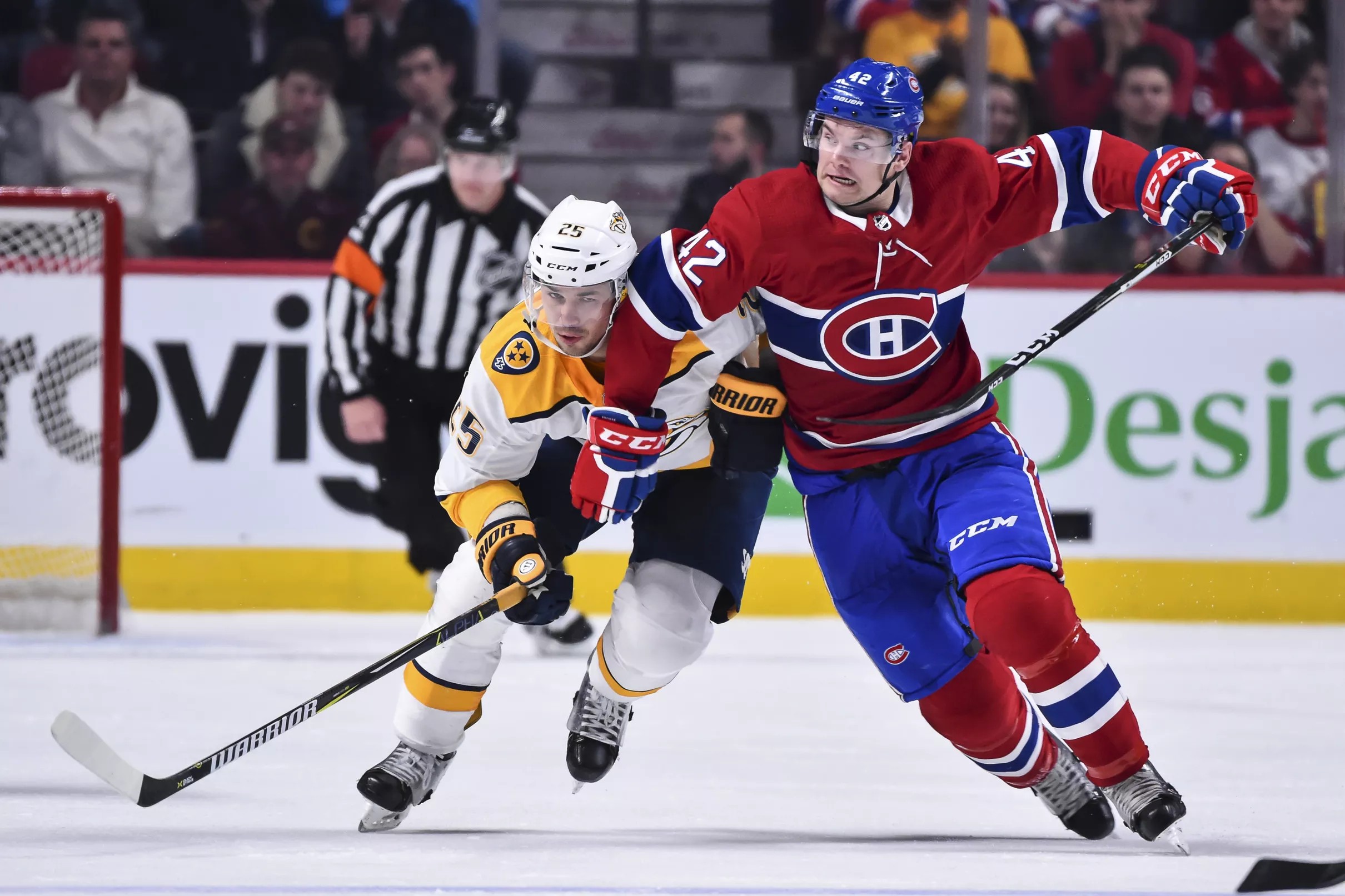 2017-18 Montreal Canadiens season review: Byron Froese left his AHL ...