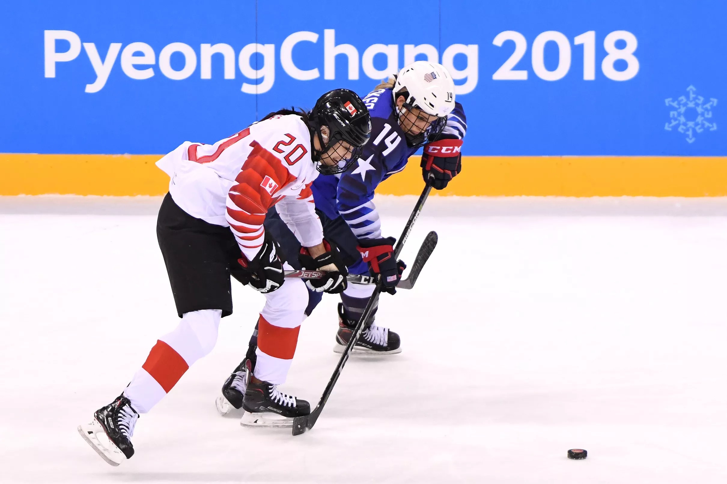 2018 Winter Olympics: Americans fight back, are golden again 20 years later