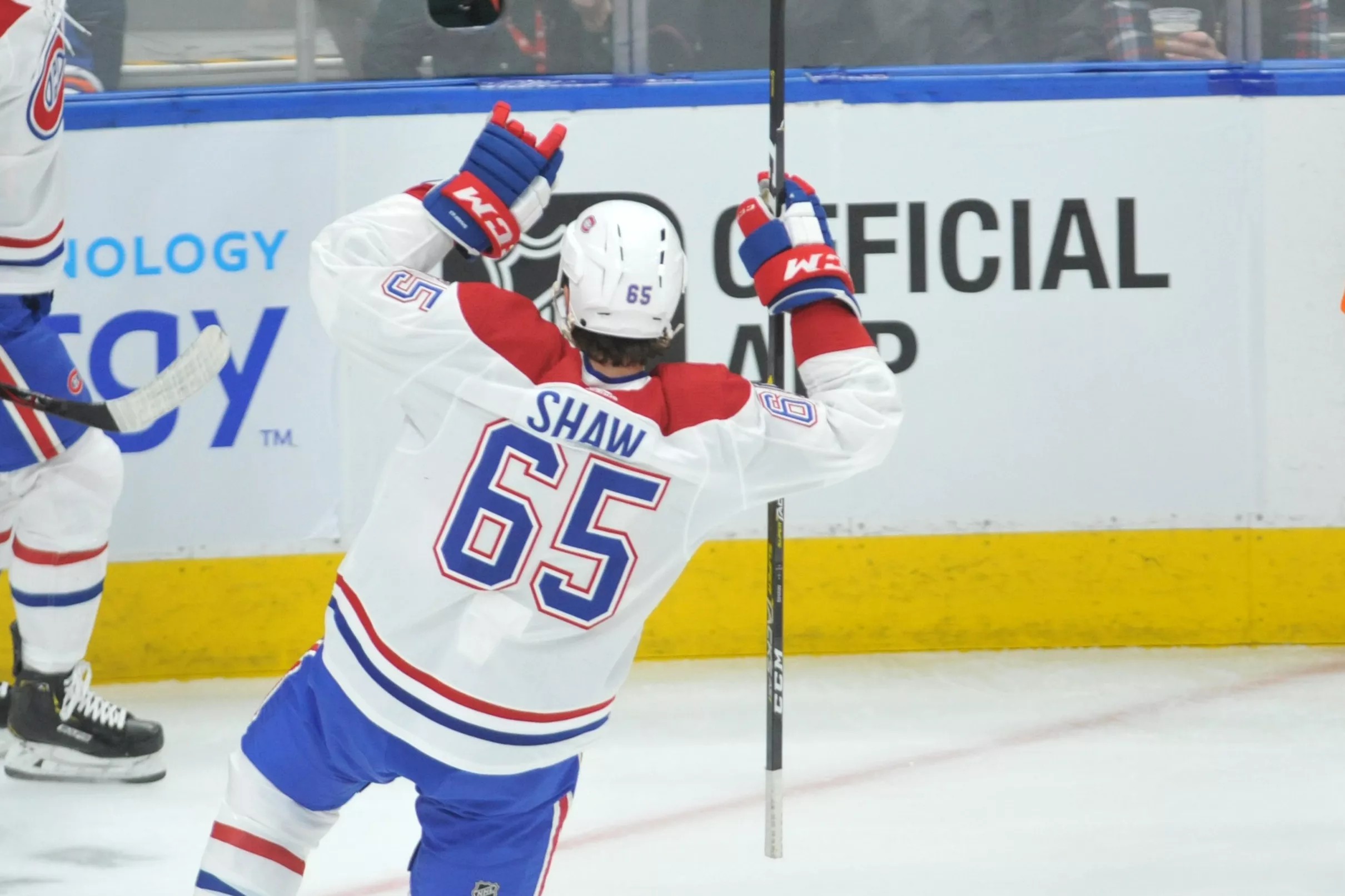 [Highlight] Andrew Shaw scores yet another game-tying goal