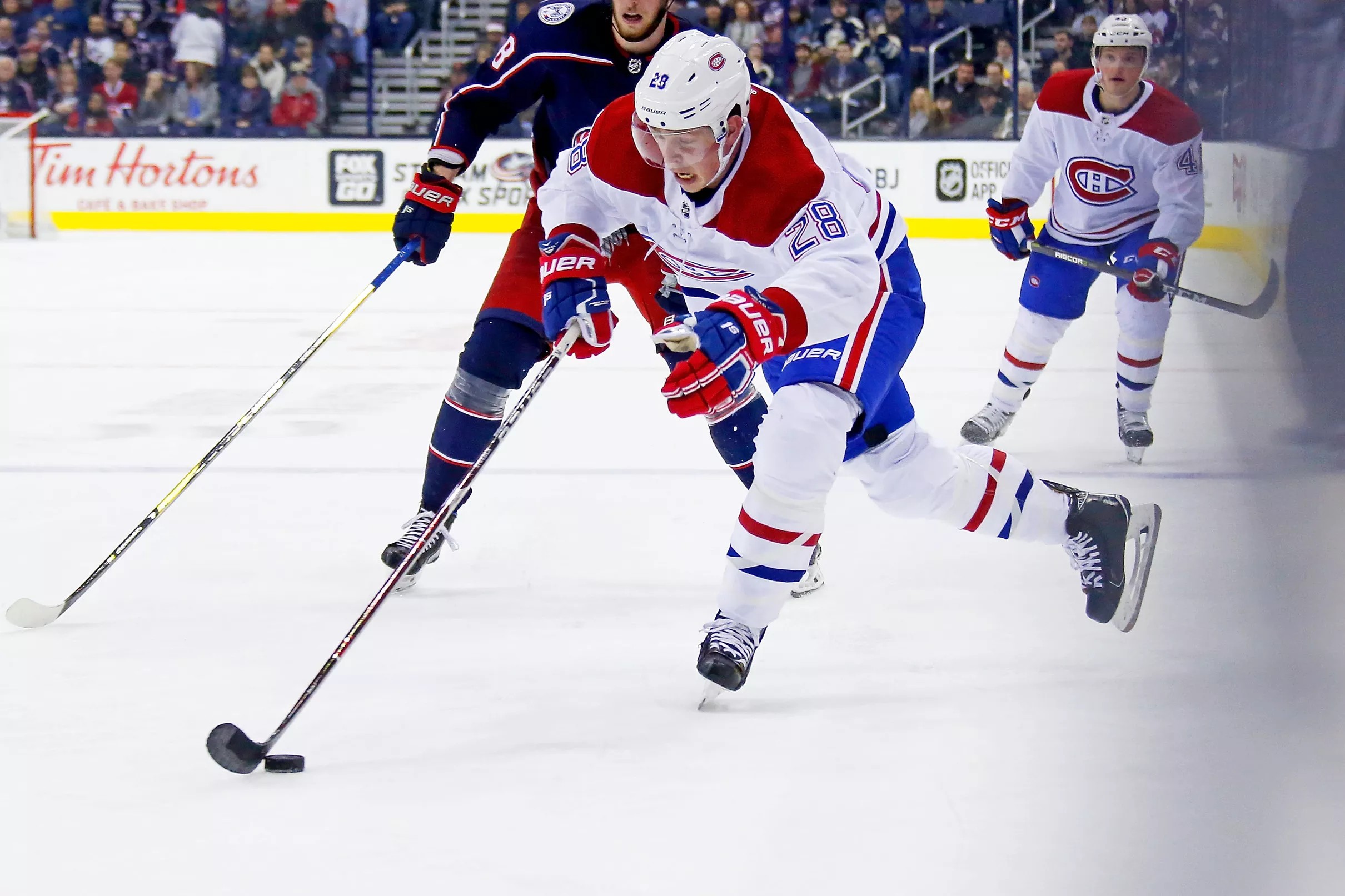 Defining Mike Reilly’s role with the Montreal Canadiens for next season