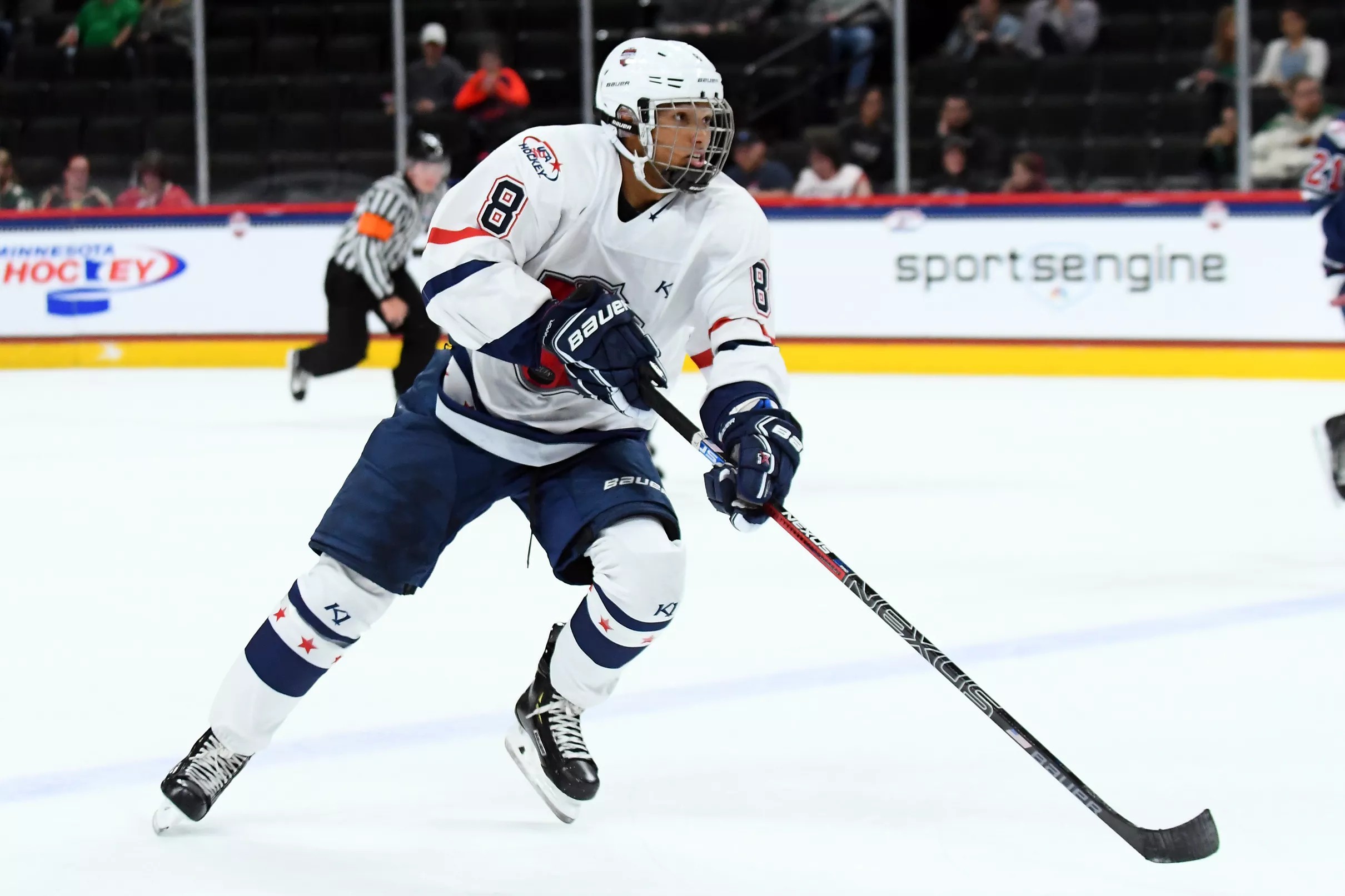 2019 NHL Draft prospect profile: Marshall Warren stands out with his ...