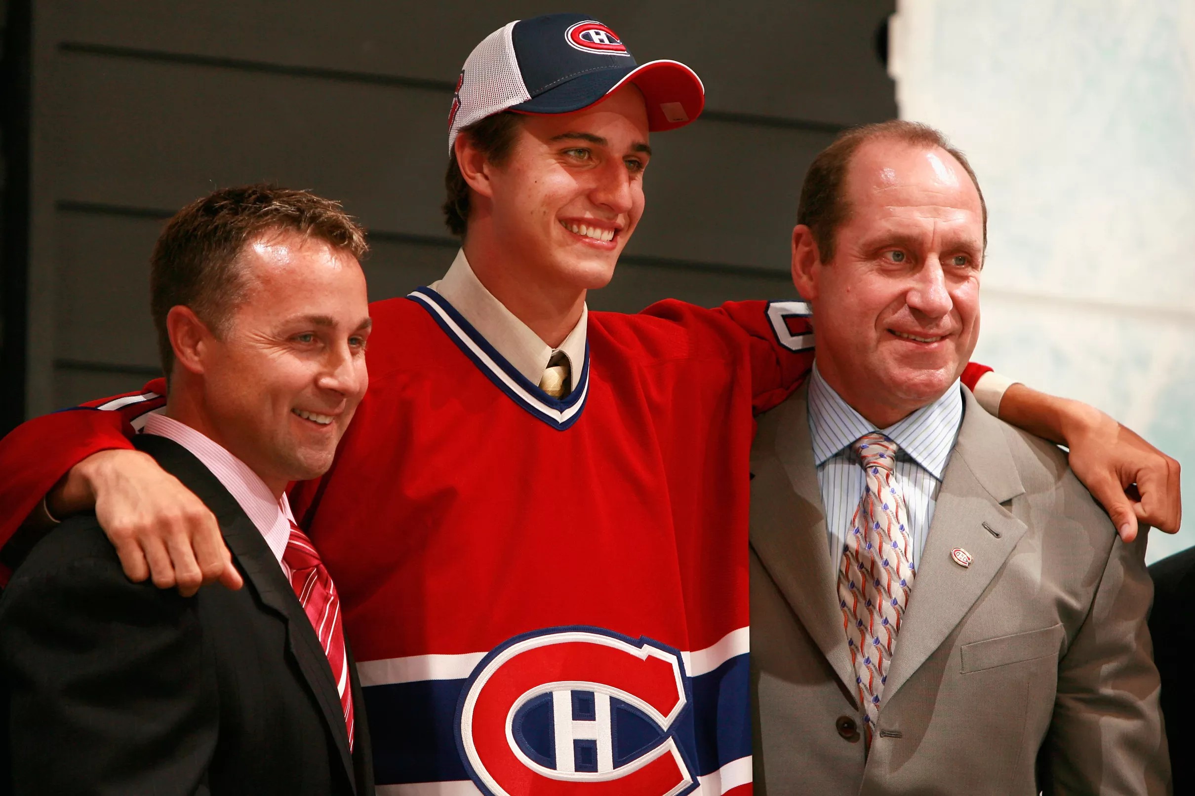 Friday Habs Headlines: The last hints of David Fischer