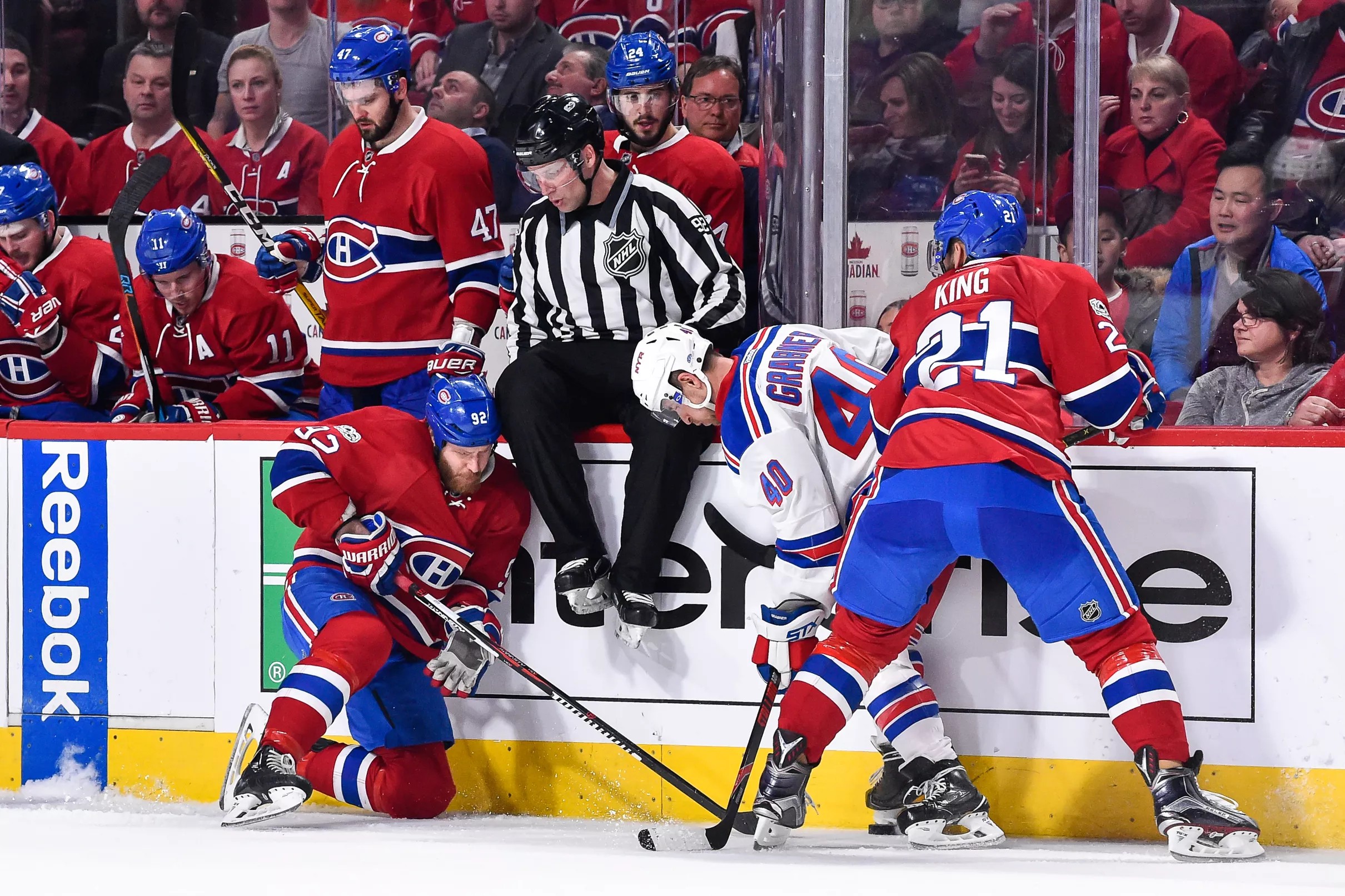 The Modern 4th Line in the NHL: More than just treading water