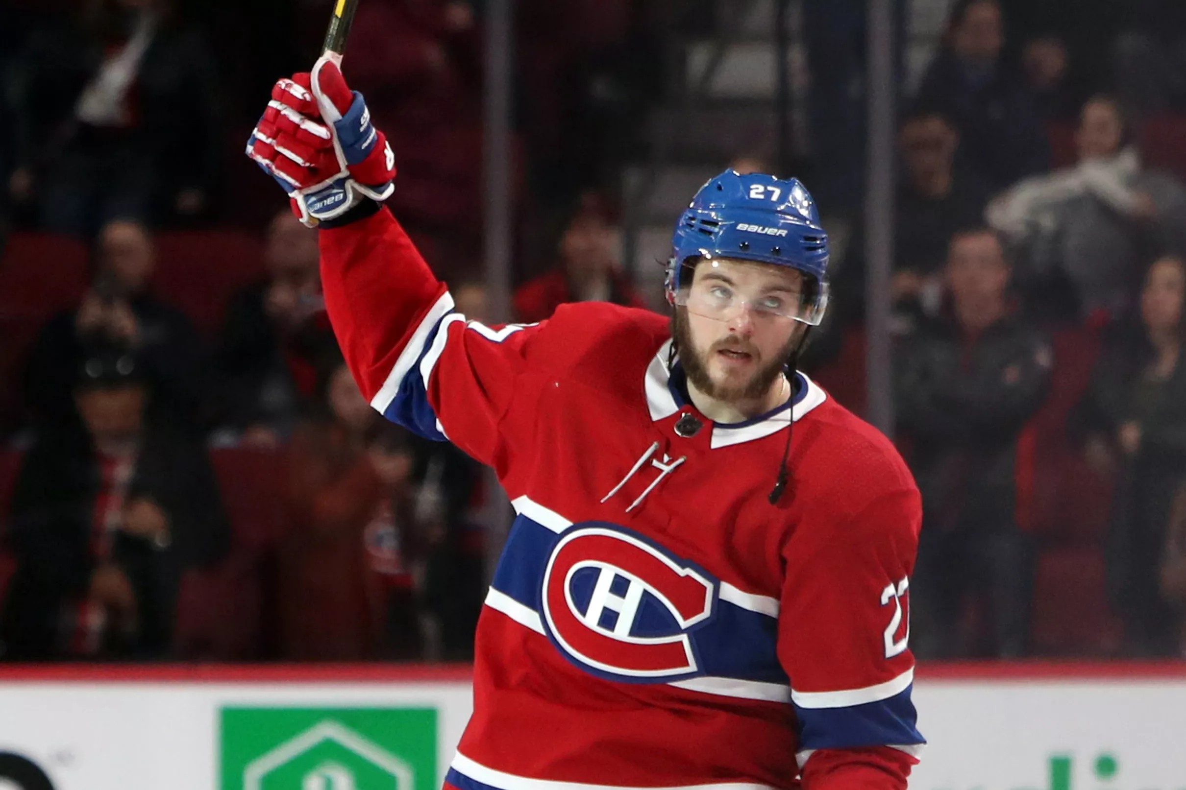 [Highlight] Alex Galchenyuk gets his second goal and third point of the ...