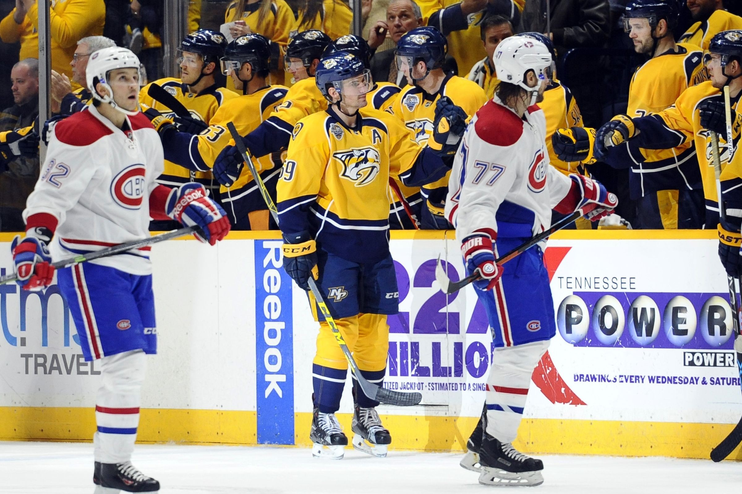 Canadiens vs Predators Top Six Minutes: Goal Scoring Is Not Allowed Edition