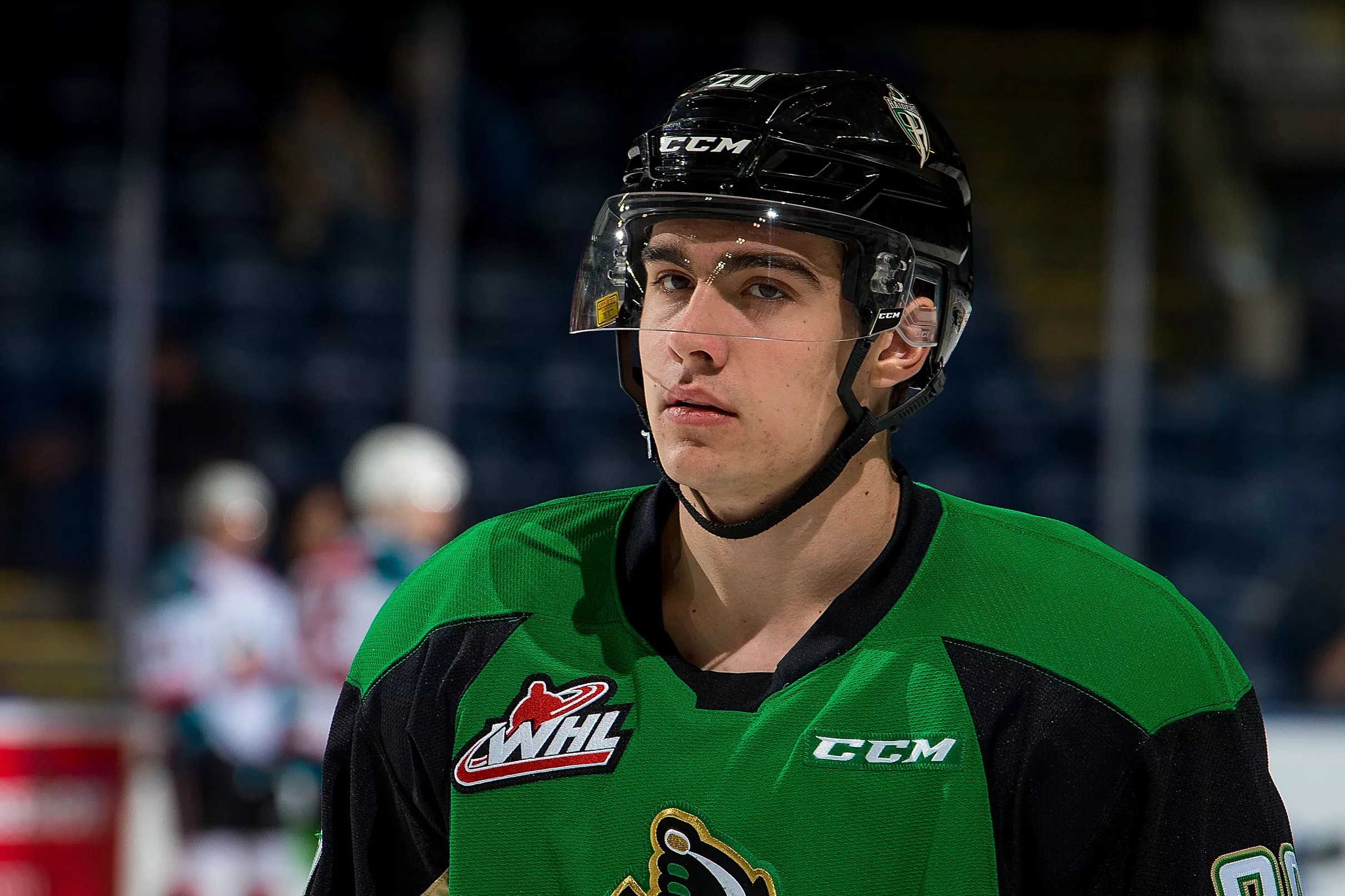 2019 NHL Draft prospect profile: Brett Leason’s improved skating could ...