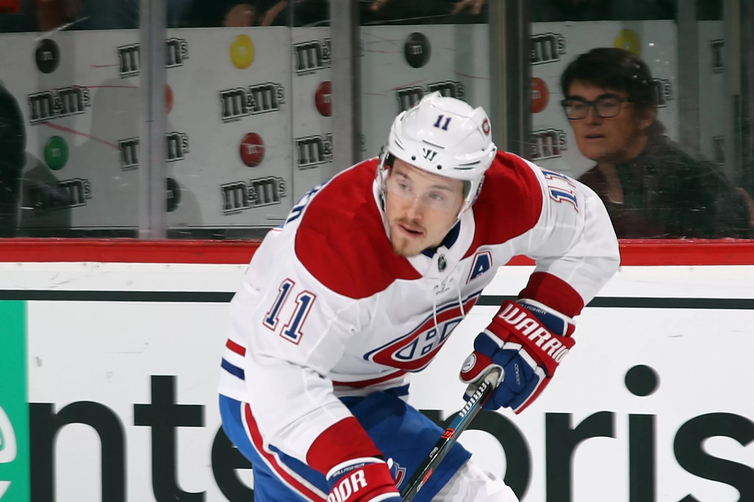 [Highlight] Brendan Gallagher scores his 25th goal of the season