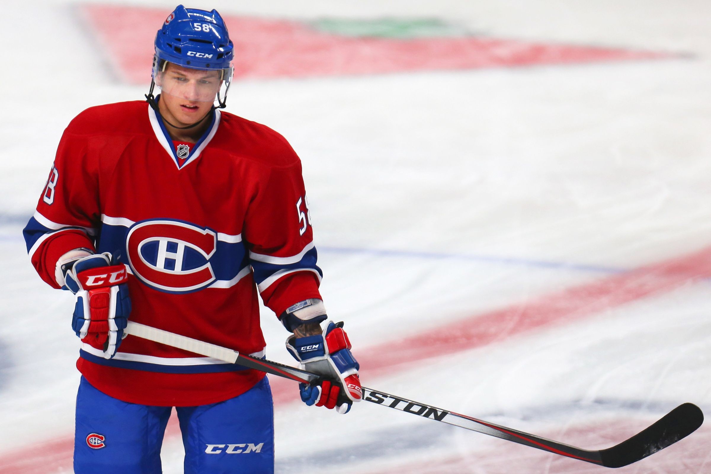 Torrey Mitchell placed on Injured Reserve; Sven Andrighetto recalled