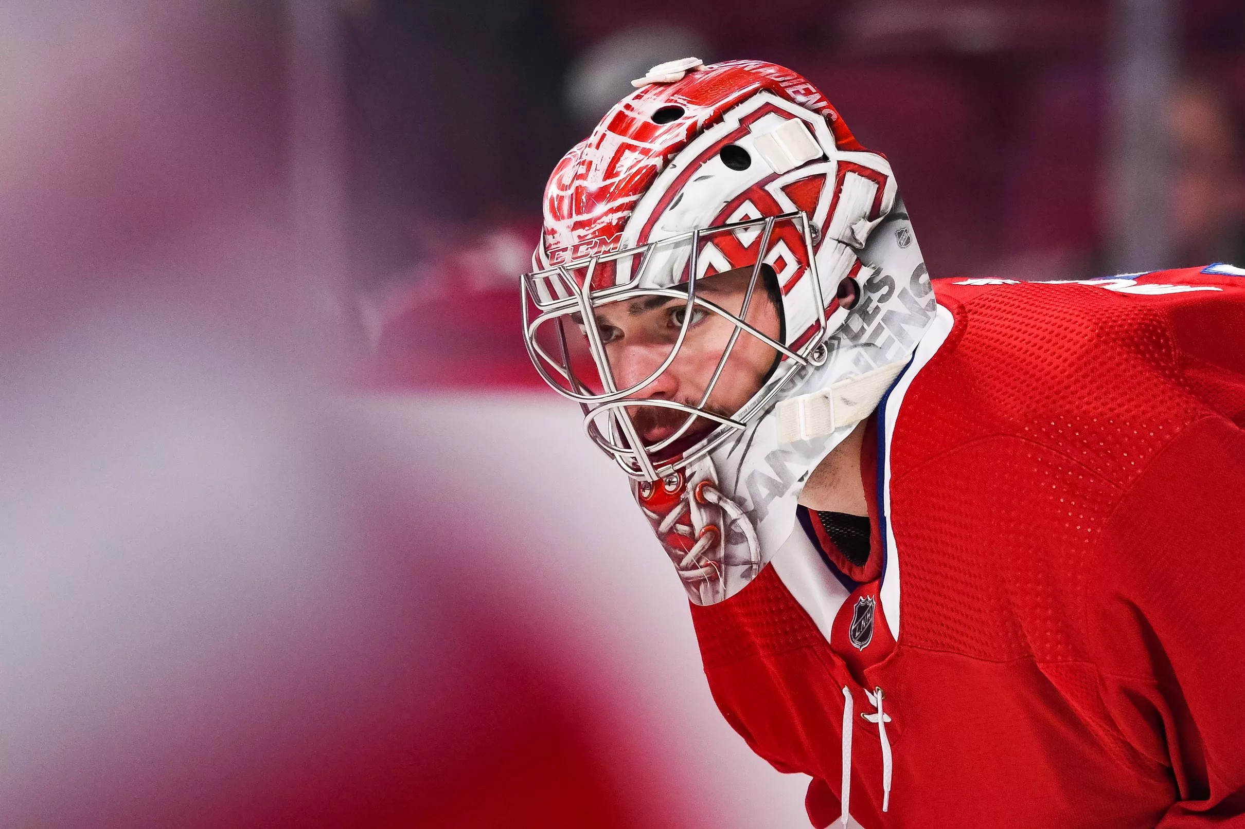 [Highlight] Carey Price makes a critical save to end the second period