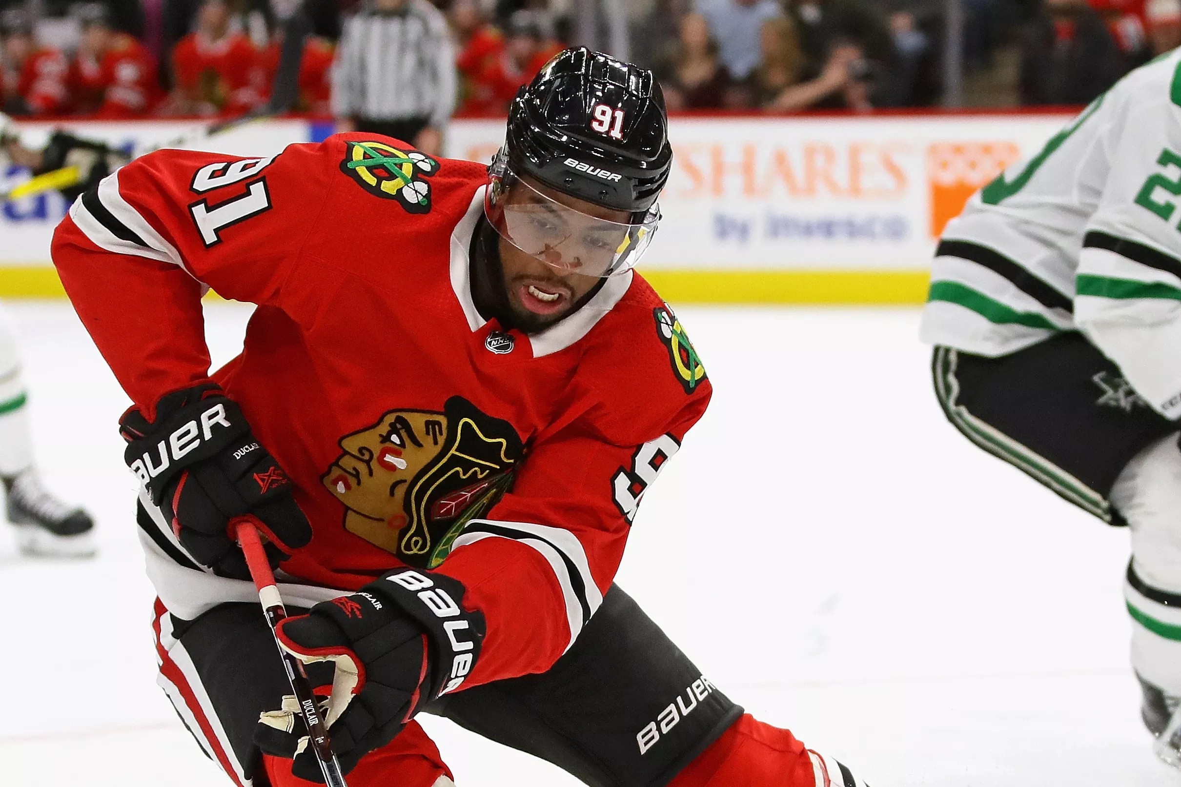 2018 Free Agency Target: Would Anthony Duclair fit into the Canadiens ...