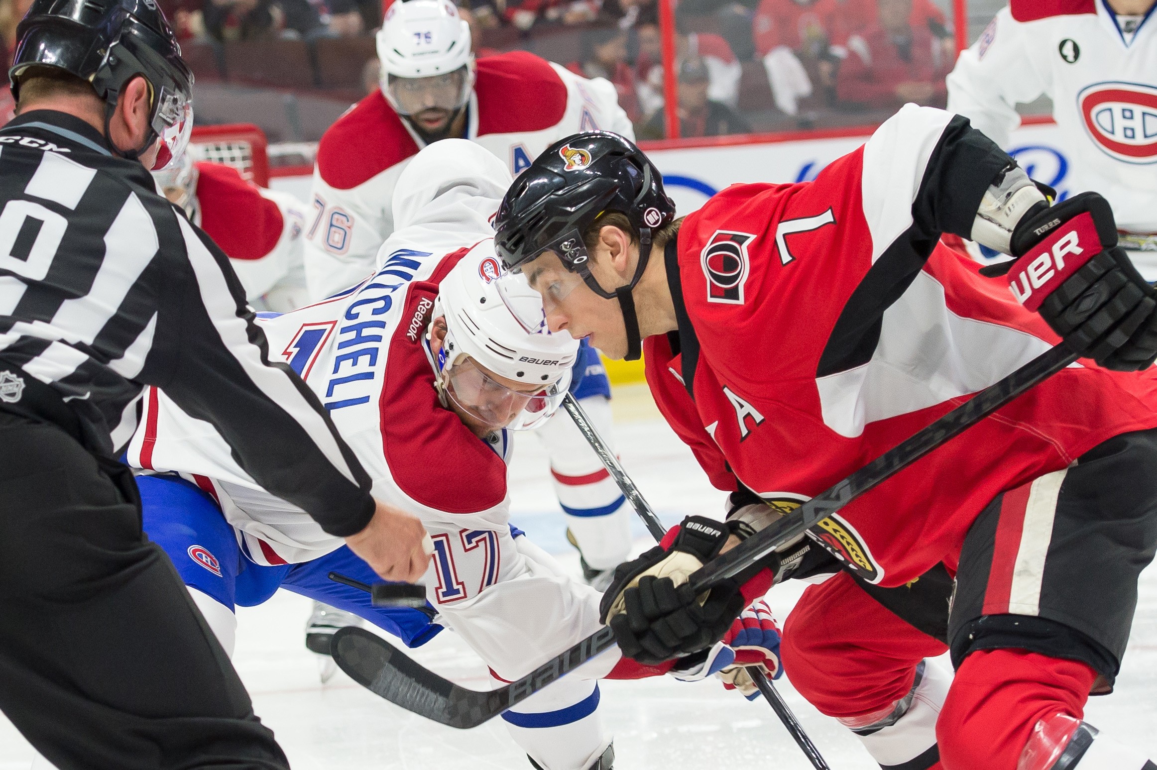 2015-16 Montreal Canadiens Season Preview: Torrey Mitchell
