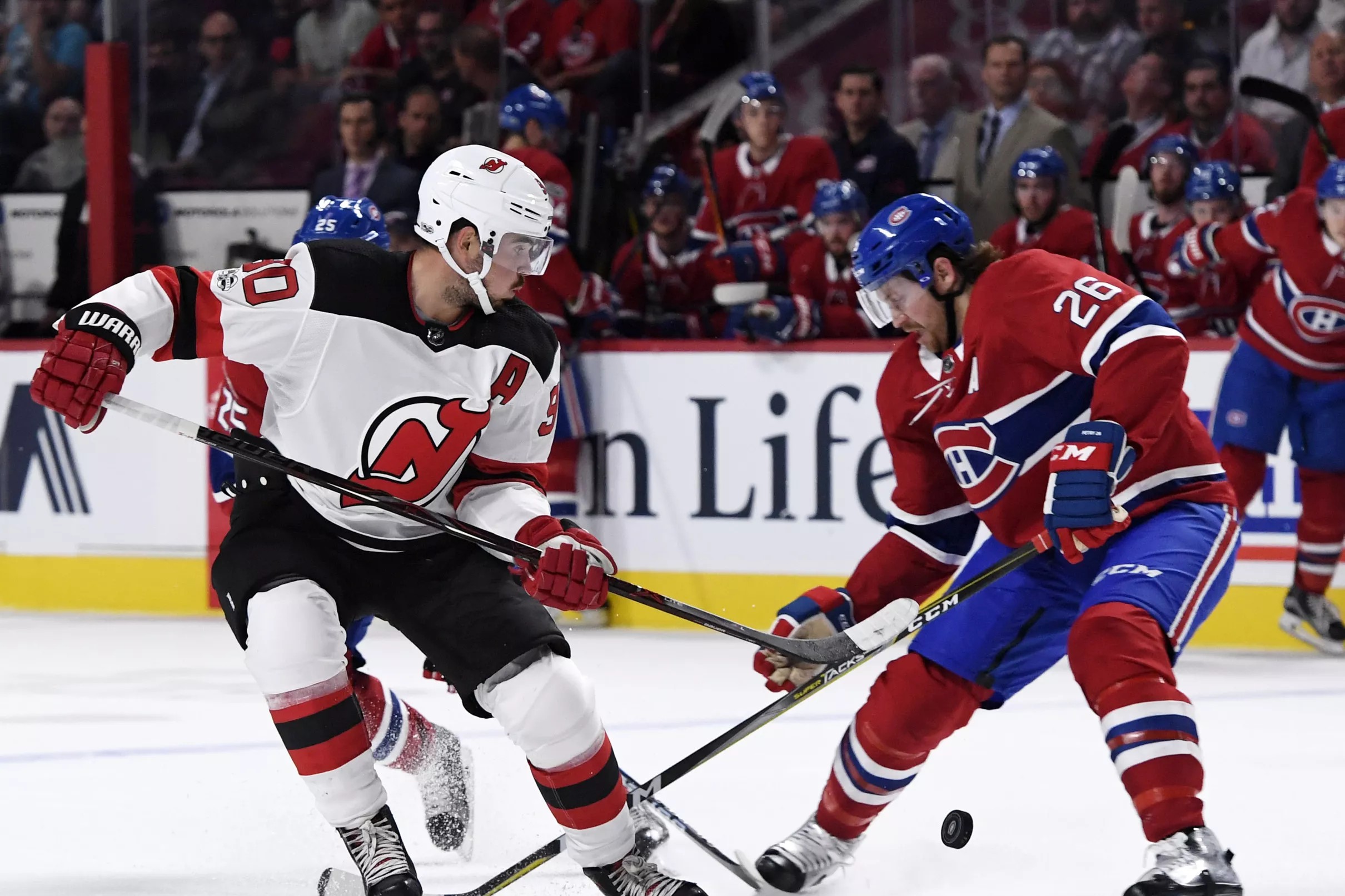 Canadiens vs. Devils: Game thread, rosters, lines, and how to watch