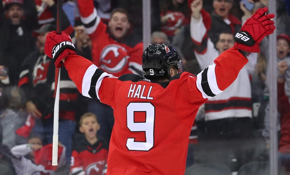 Full Devils training camp roster | Breaking down each player's chances ...