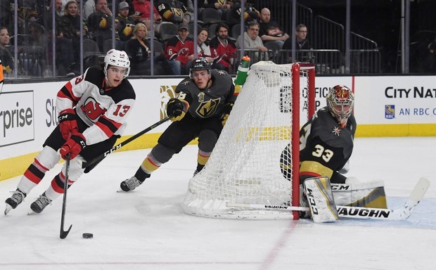 Devils' lines, pairings vs. Kings (3/17/18) | Patrick Maroon out; Keith ...