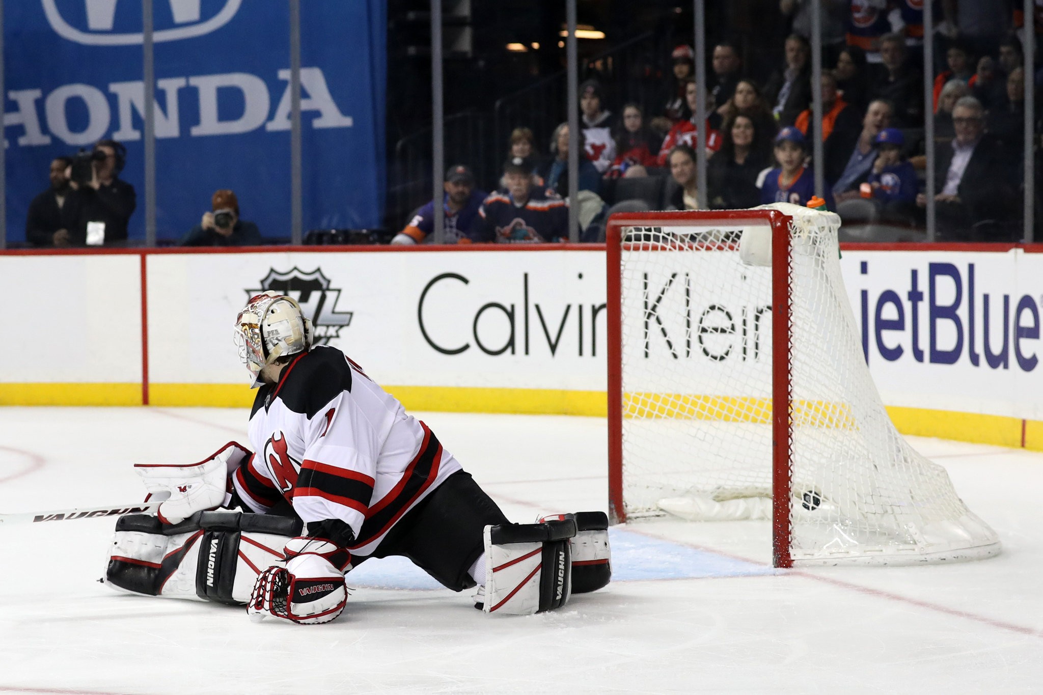 What to watch in Devils vs. Blue Jackets: Keith Kinkaid off long layoff ...