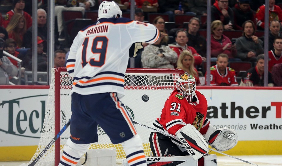 How trade to Devils is a homecoming for Patrick Maroon