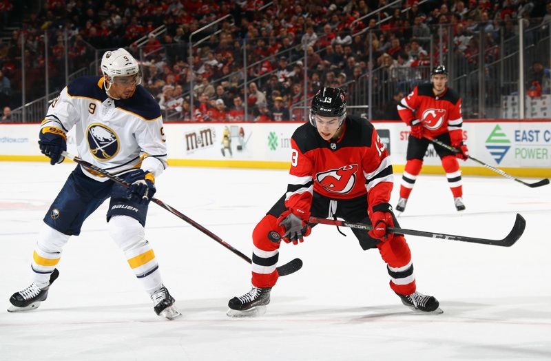 New Jersey Devils vs. Buffalo Sabres: LIVE score updates and chat (1/30/18)
