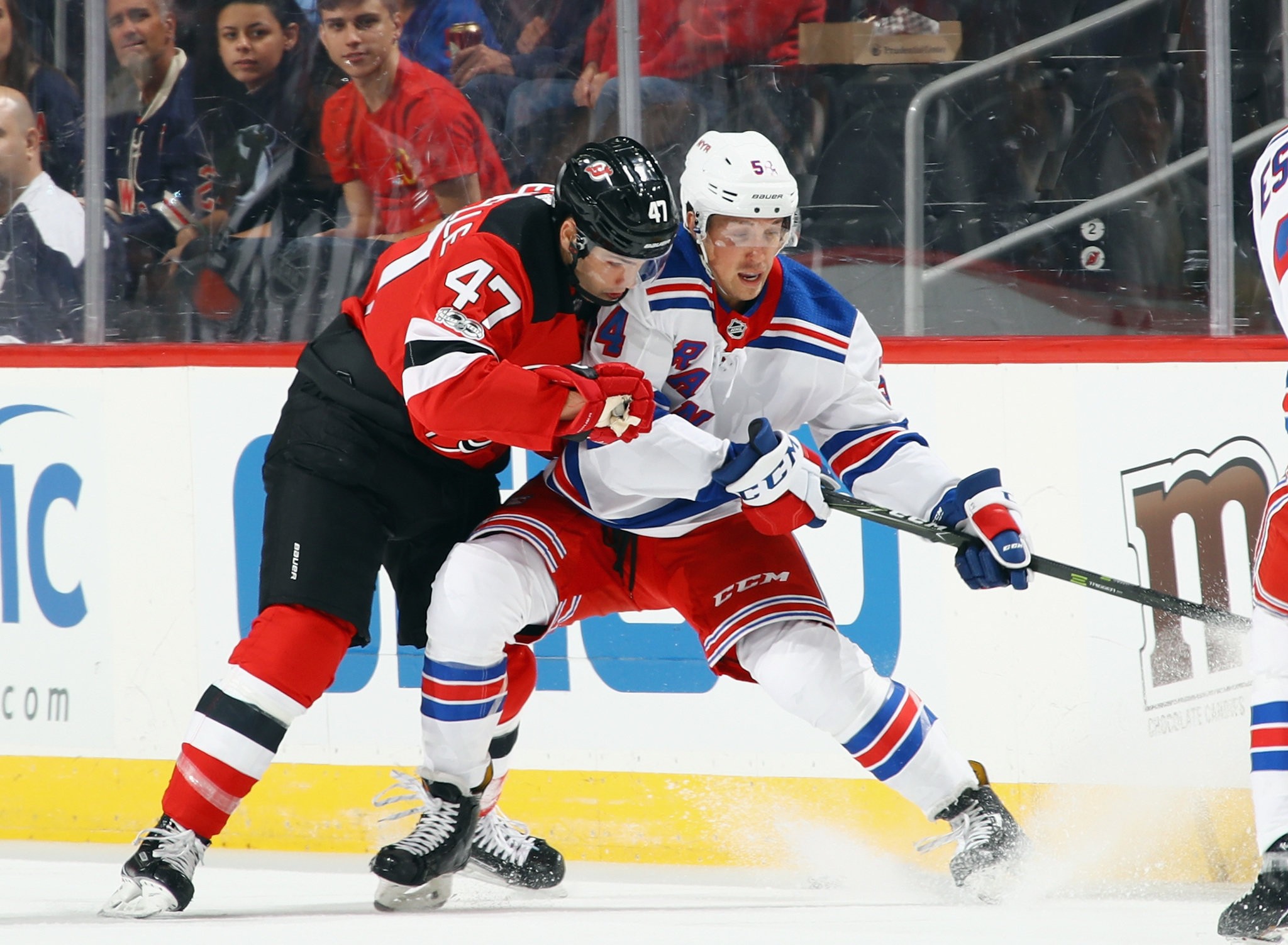 Will Devils forward Kyle Palmieri play Thursday vs. Oilers?