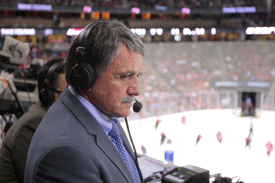 Devils name Chico Resch new radio analyst