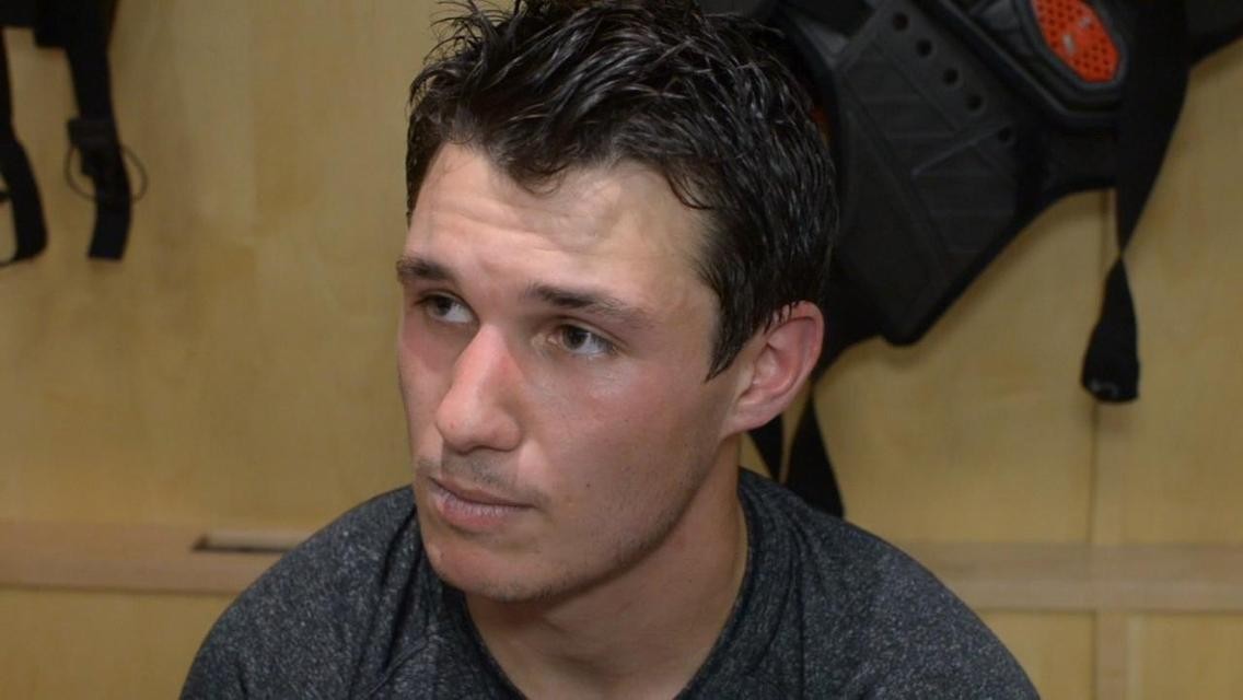 Chris Shero has NHL management in his blood