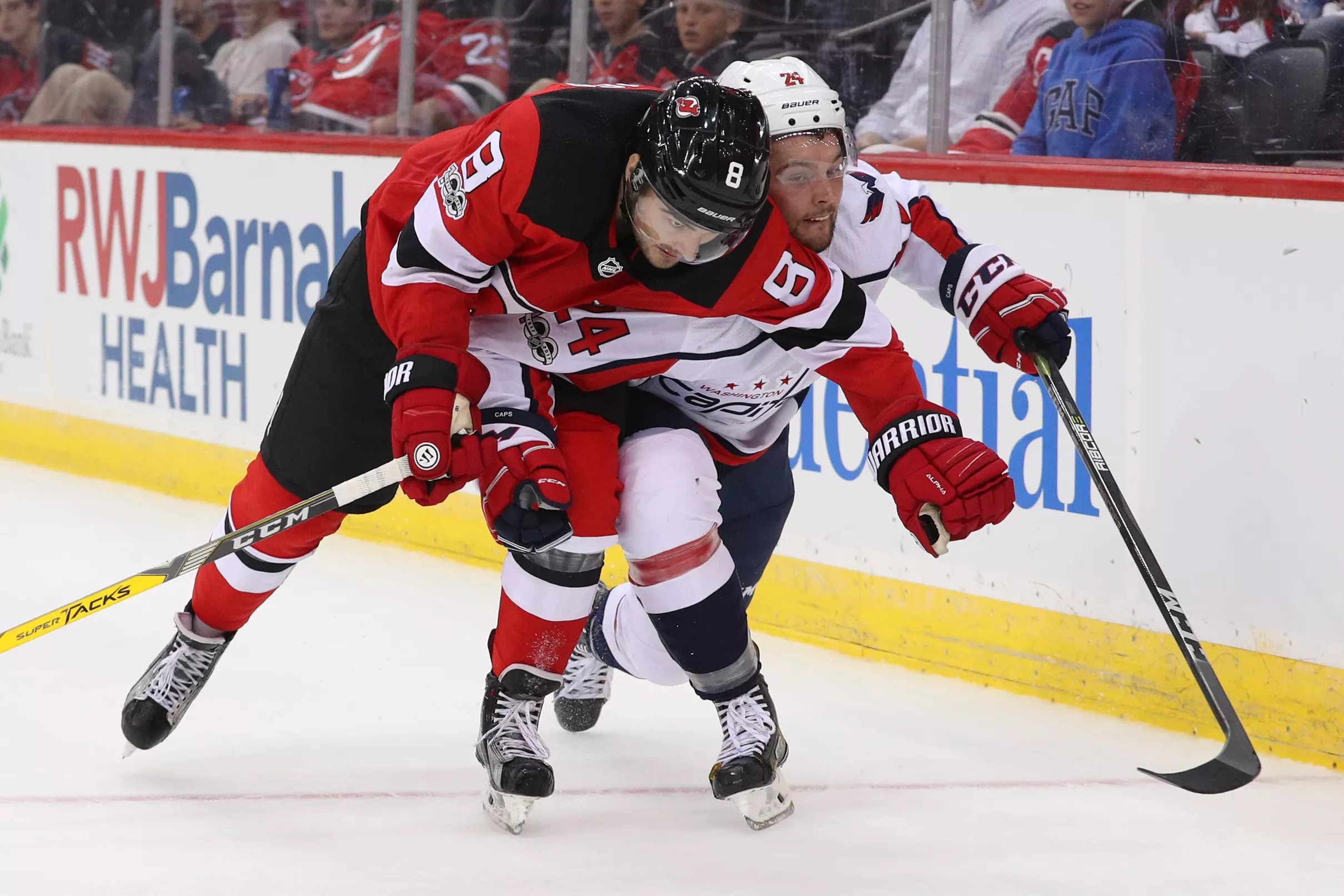 The Lionetti Yearly: Does Will Butcher Make the Opening Night Roster?