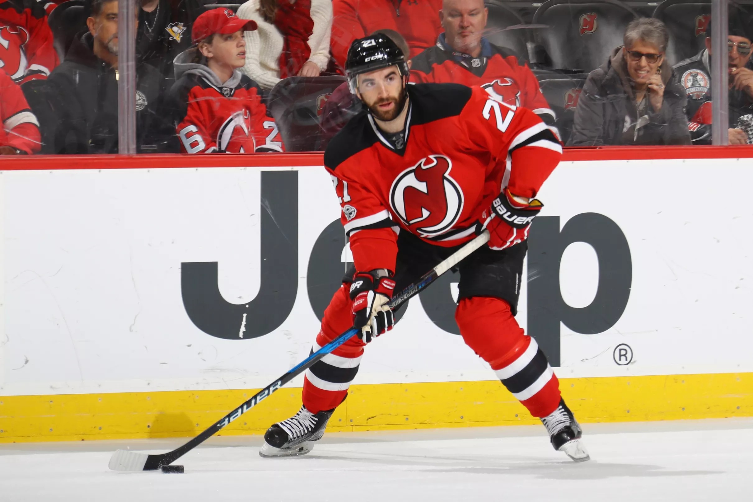 Kyle Palmieri: The Most Important Devil for 2017-18?