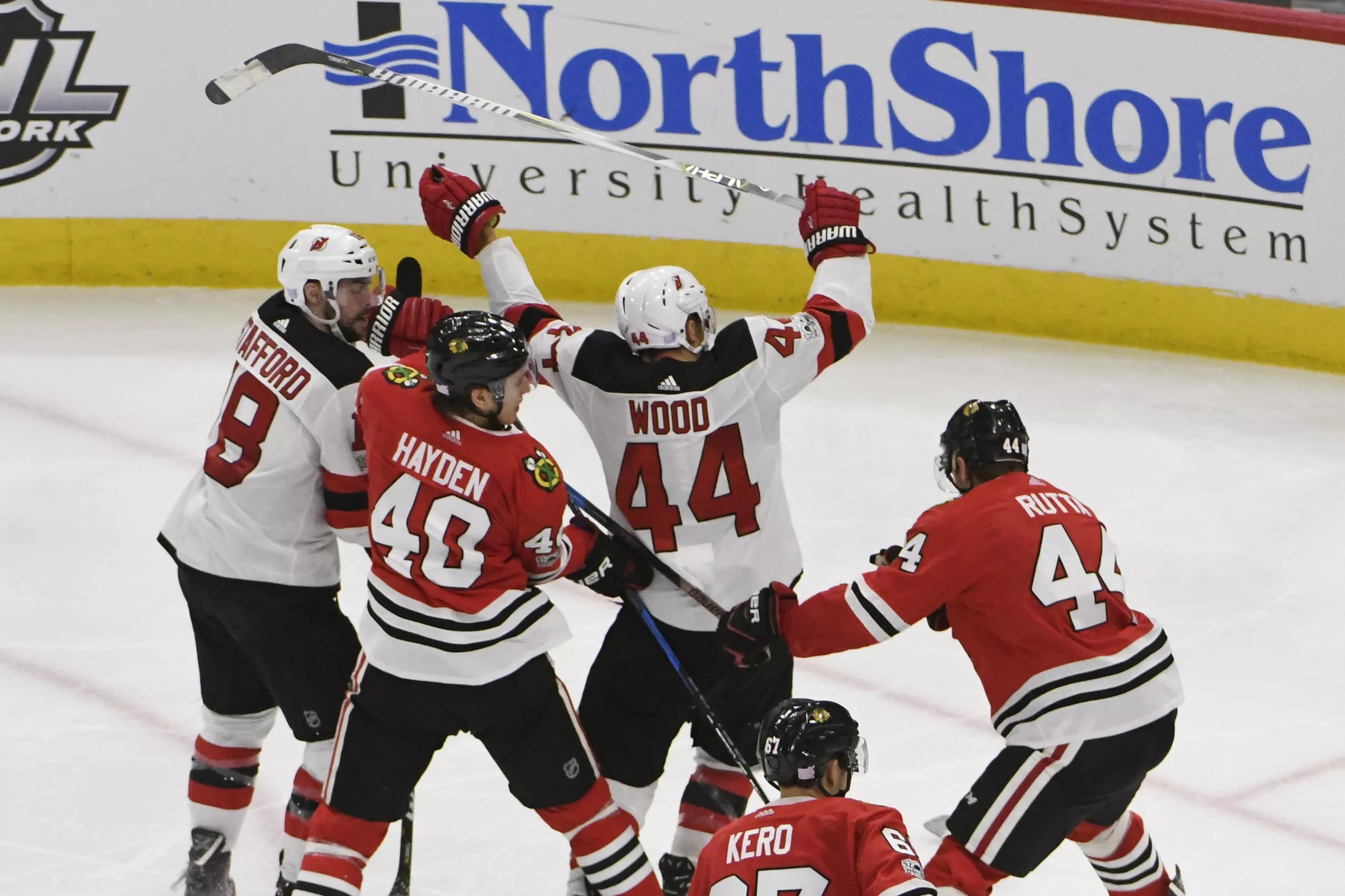 Gamethread #35: New Jersey Devils vs. Chicago Blackhawks