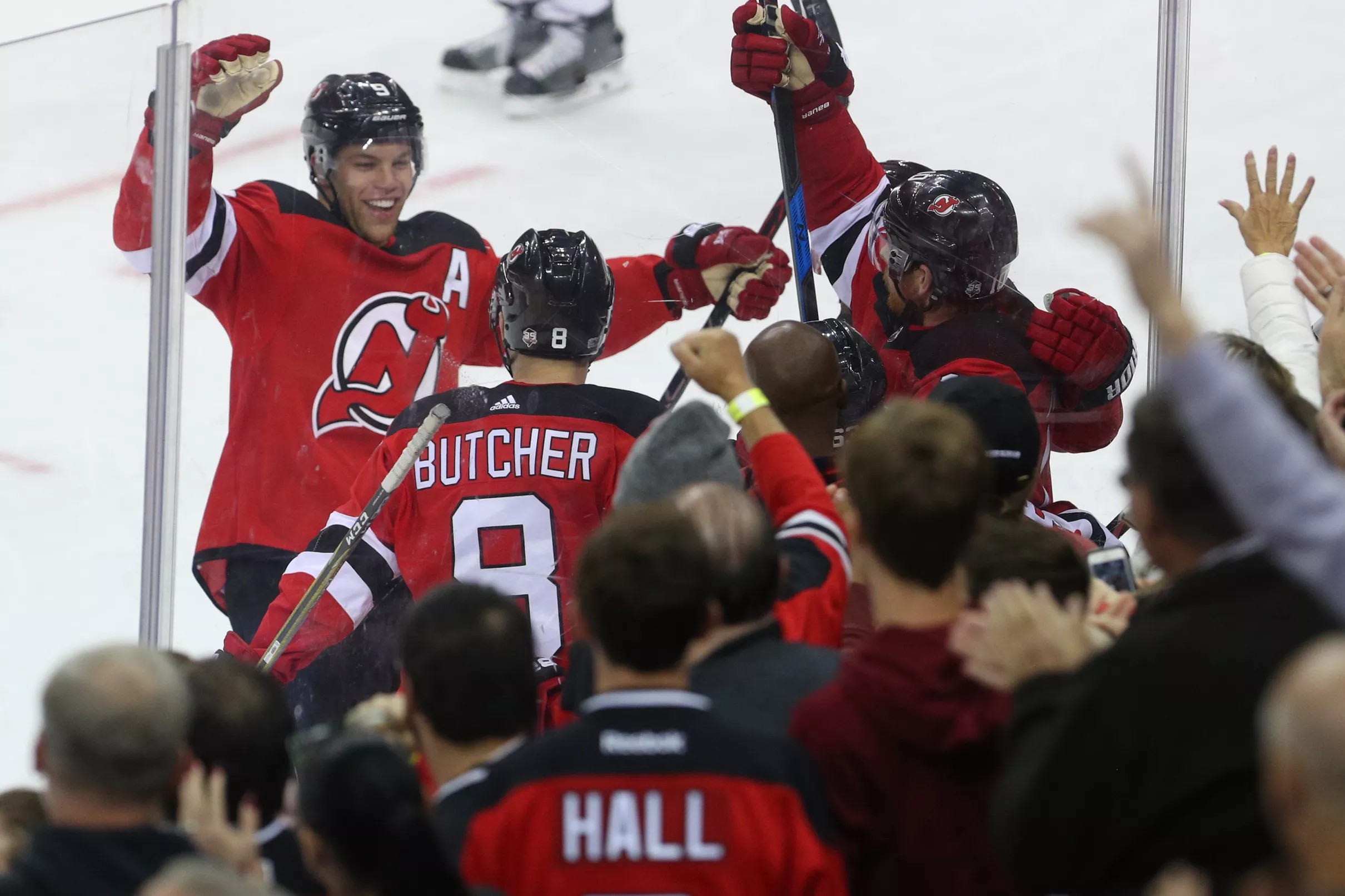 Weekly Metropolitan Division Snapshot: 10/29 to 11/4