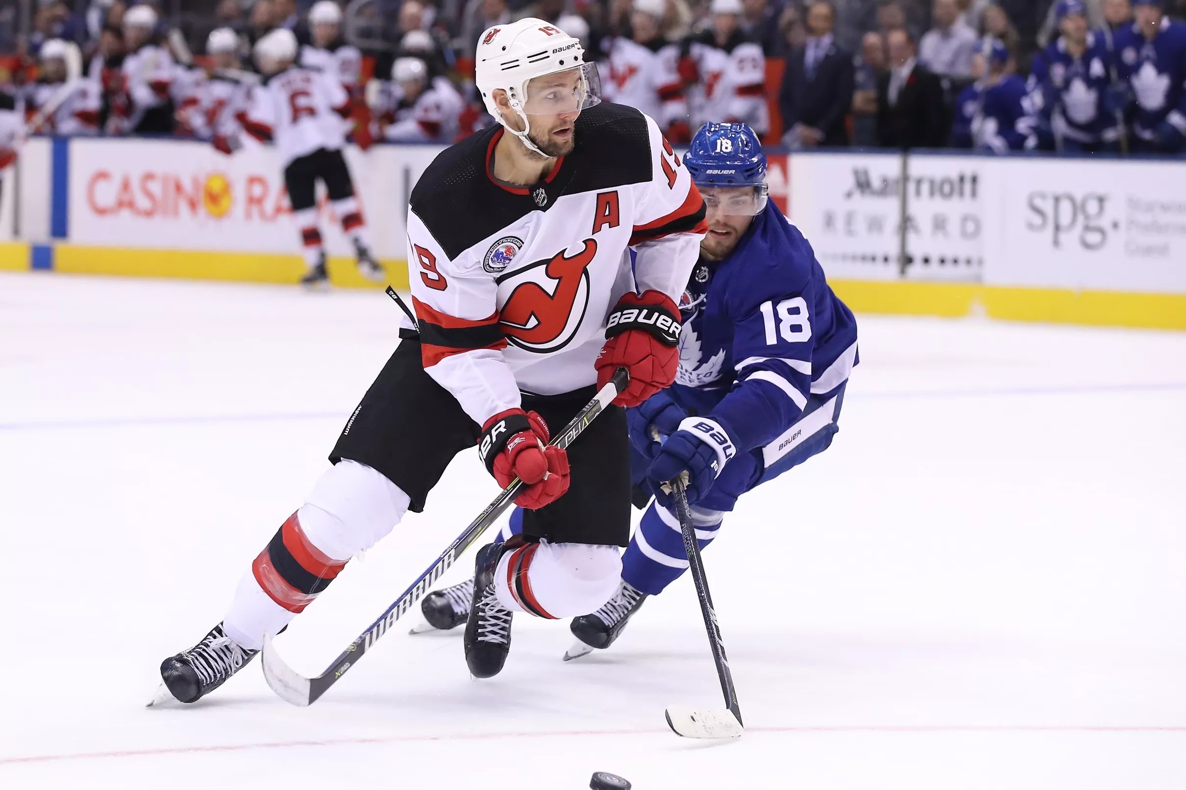 Game Preview: Maple Leafs vs. Devils