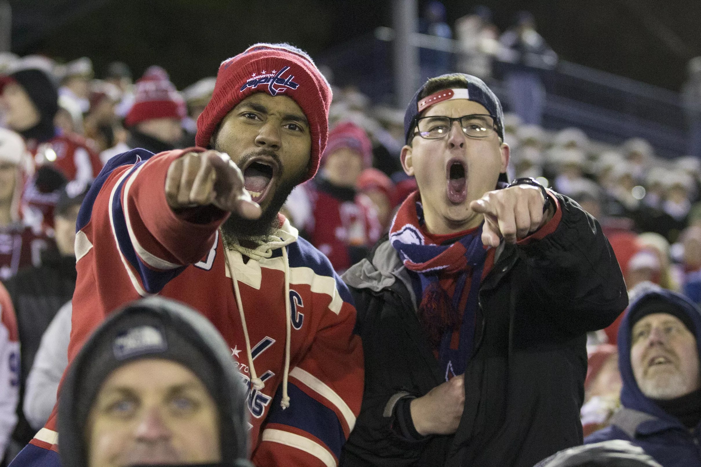 Weekly Metropolitan Division Snapshot: 3/4 to 3/10